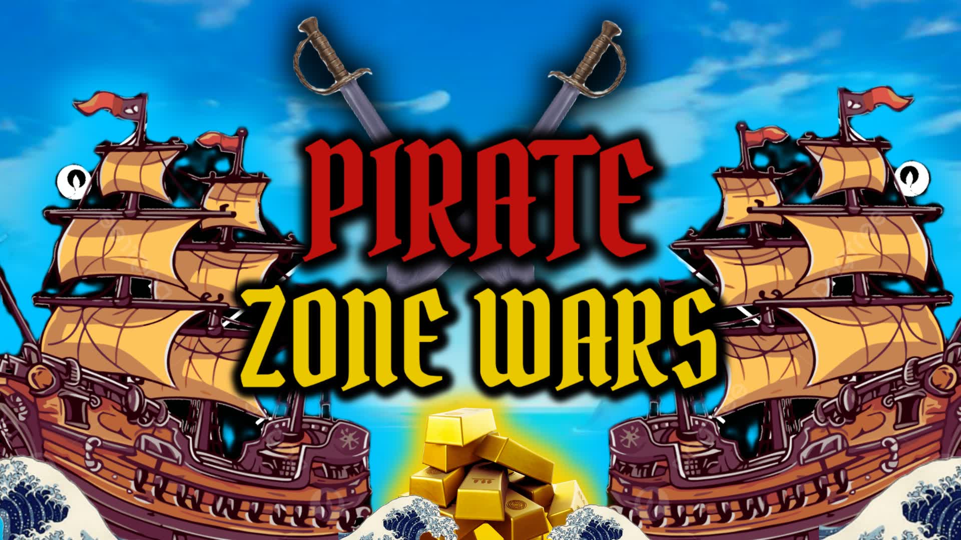 PIRATES ZONE WARS PVP 4421-7912-9395 by naterydeer - Fortnite Creative ...