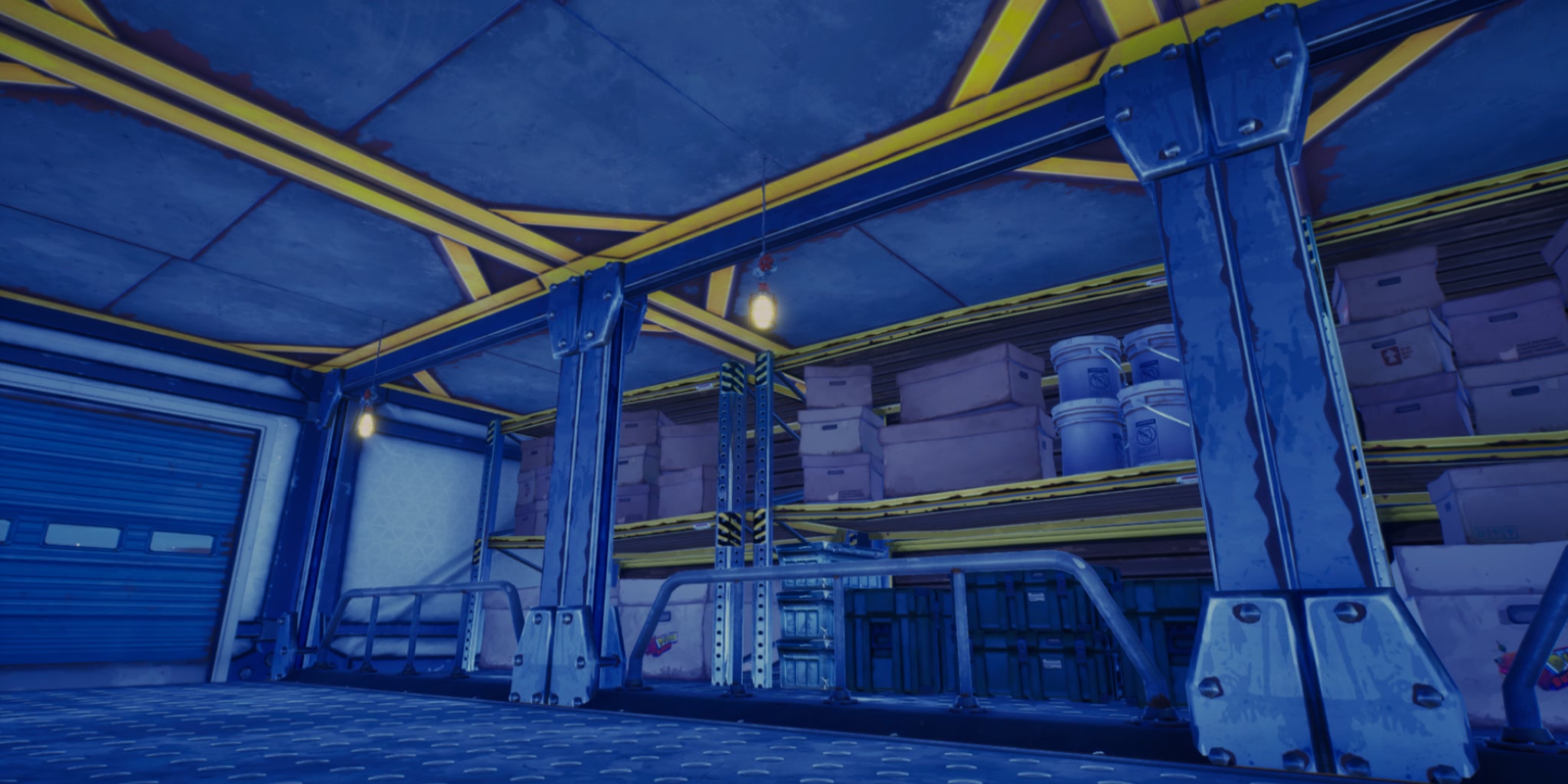 【HORROR】ALONE 9722-2752-8569 by hayaruch - Fortnite Creative Map Code ...