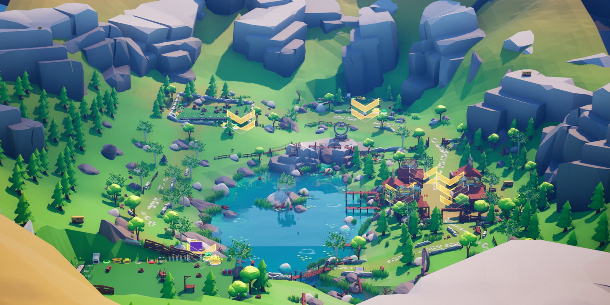 FORTCRAFT TYCOON 4684-5225-8150 by createur13 - Fortnite Creative Map ...