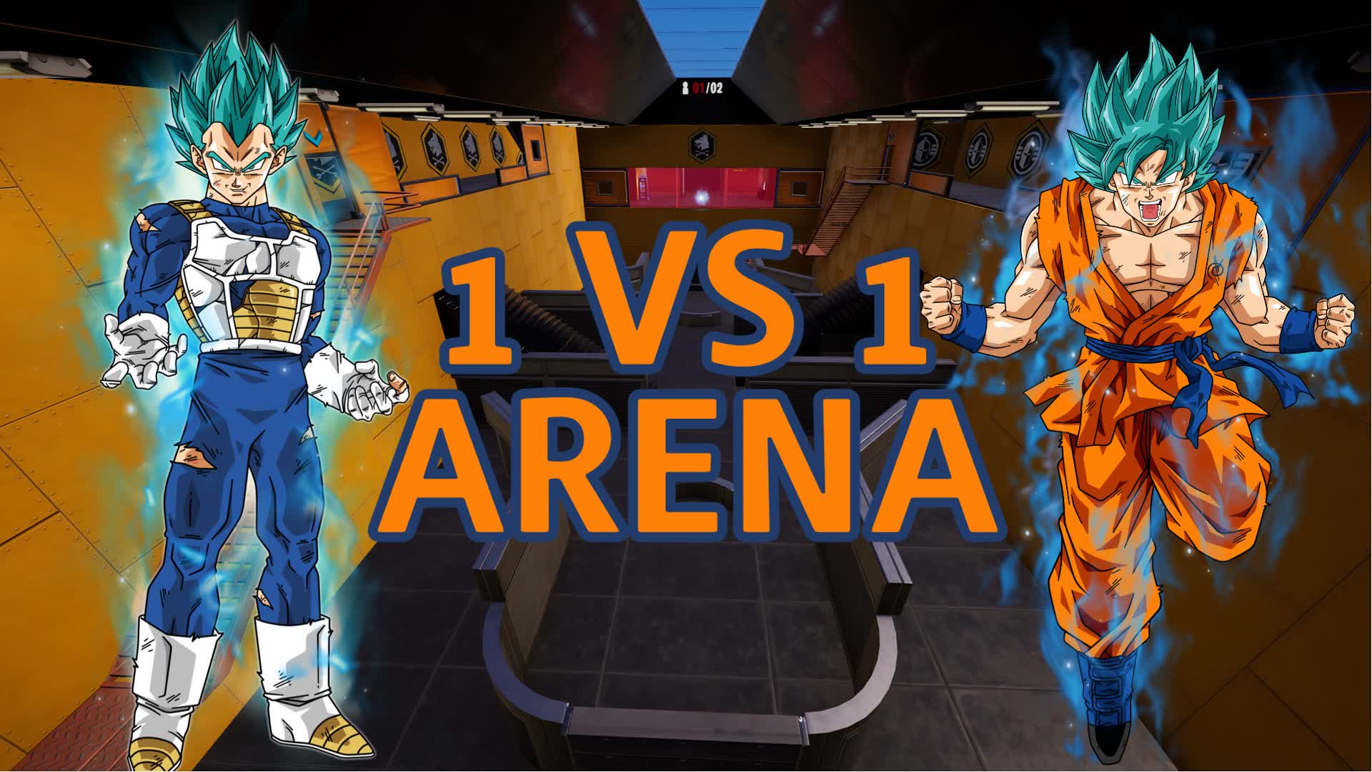 1V1 ARENA 2929-3629-0979 by the-boys - Fortnite Creative Map Code ...