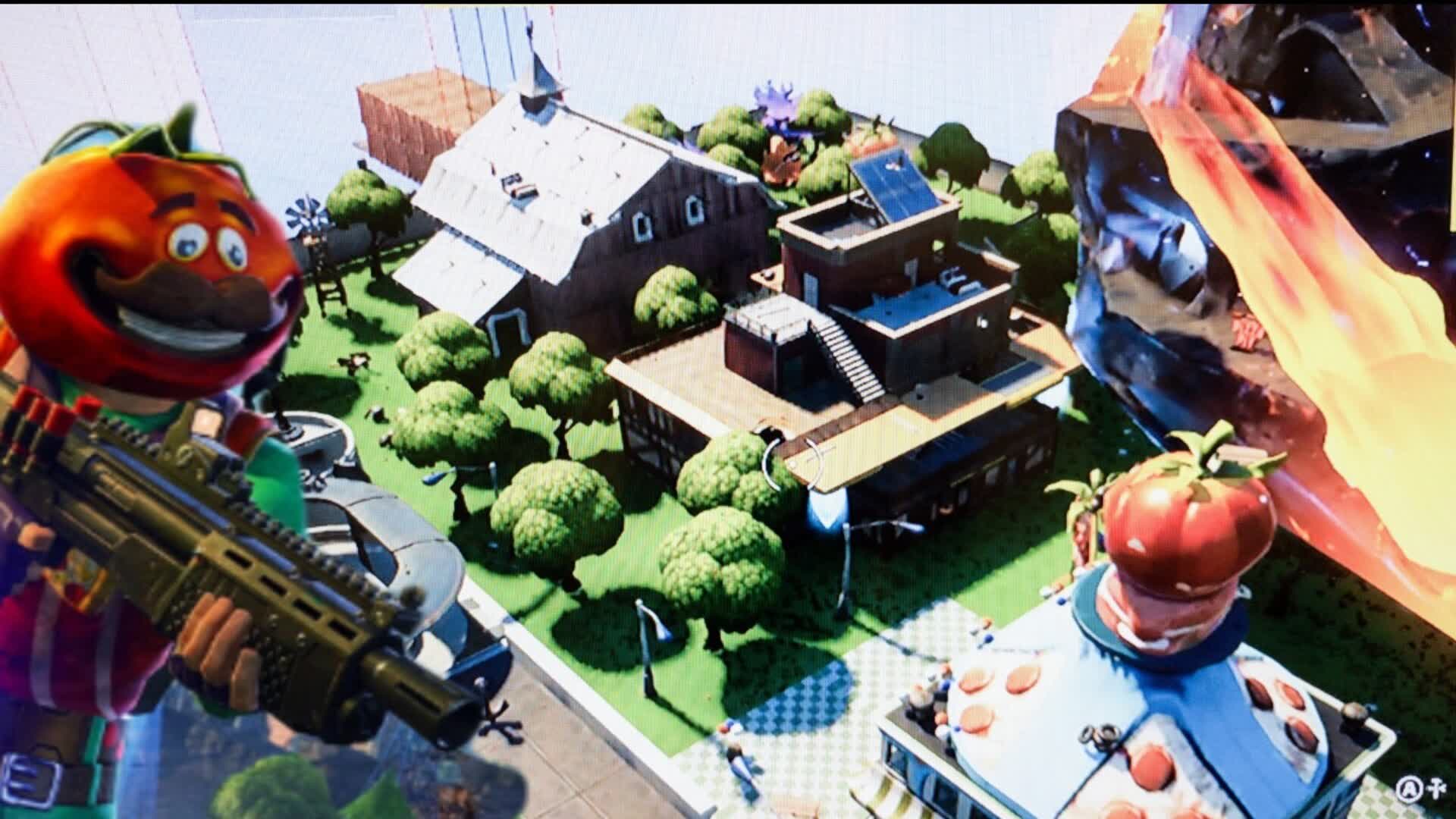 Gary Snail Prop Hunt 1279-7567-5964 by garysnail - Fortnite Creative ...