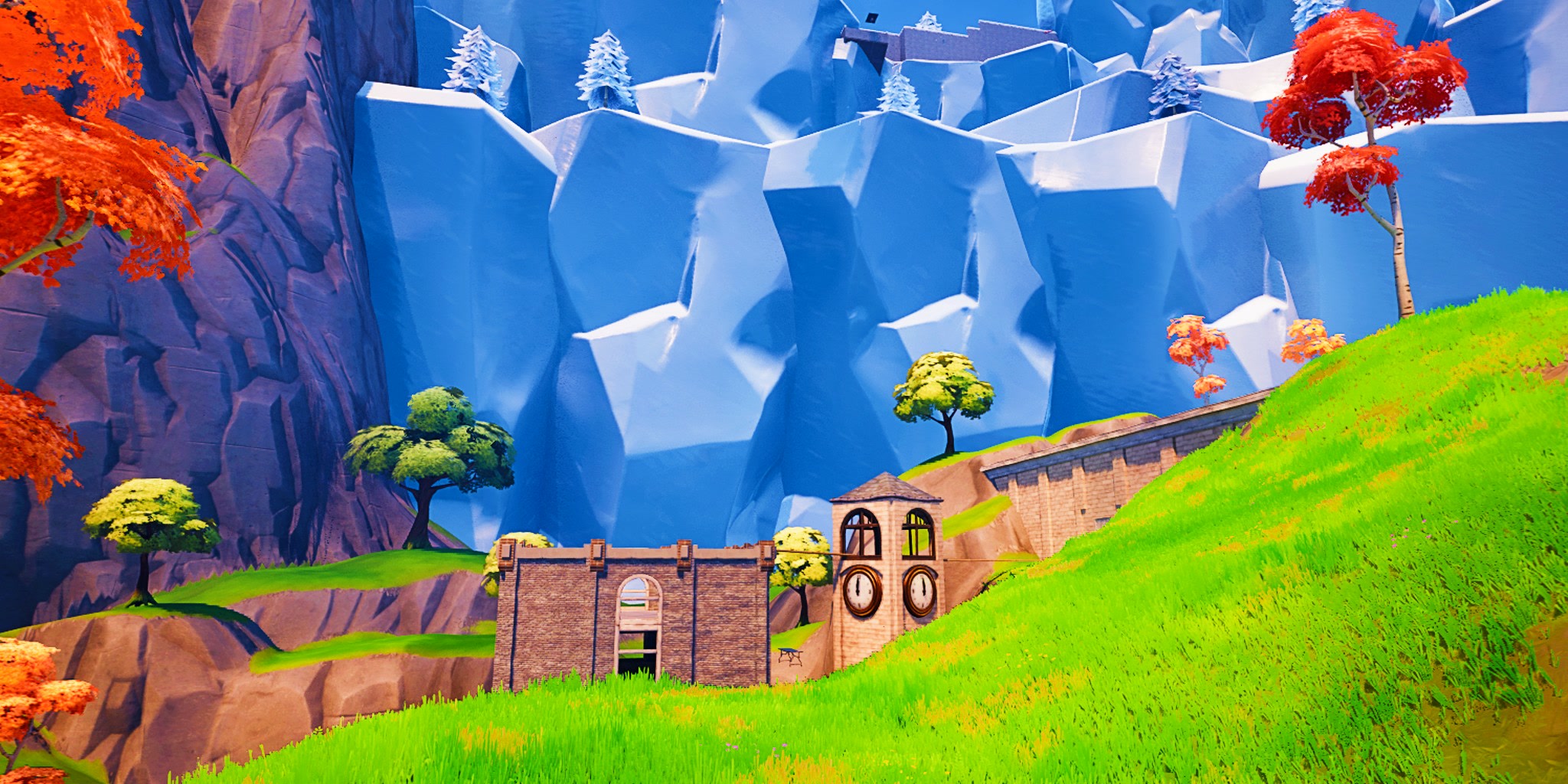 Only Up Escape Room! 🔑 4264-0196-0175 by lilpizza - Fortnite Creative ...