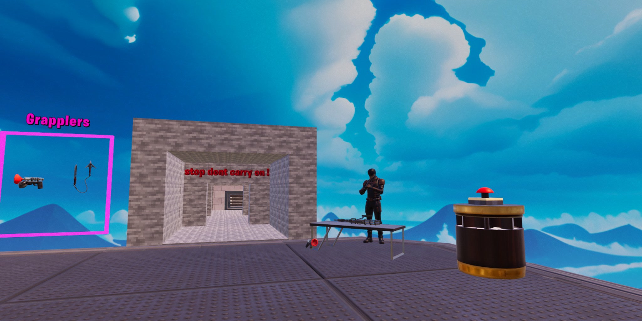 ⭐Meme 1v1s⭐ 8177-1451-1947 by clufnbr - Fortnite Creative Map Code ...