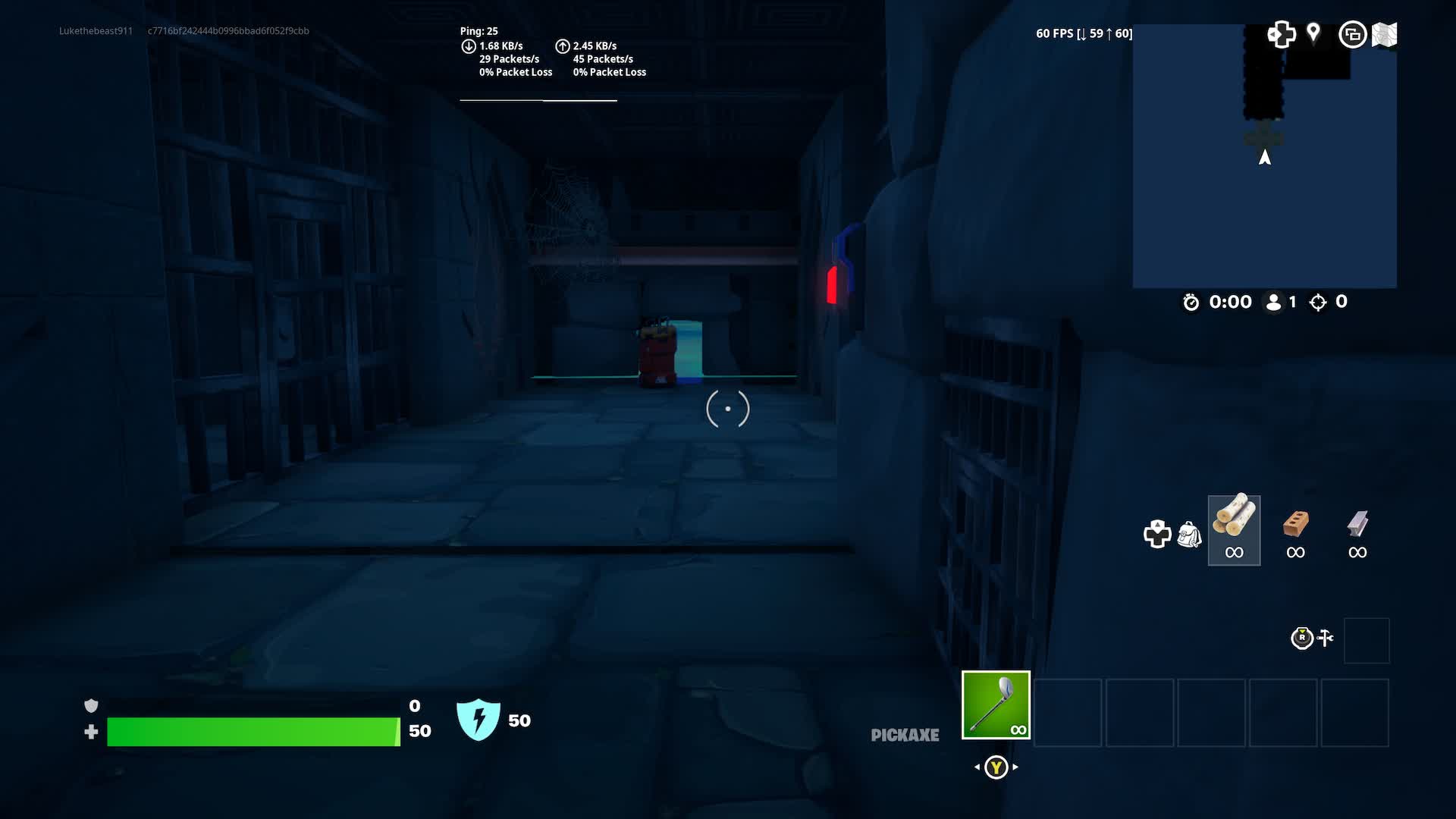 Underworld Escape 0004-1808-6805 by lpfn - Fortnite Creative Map Code ...