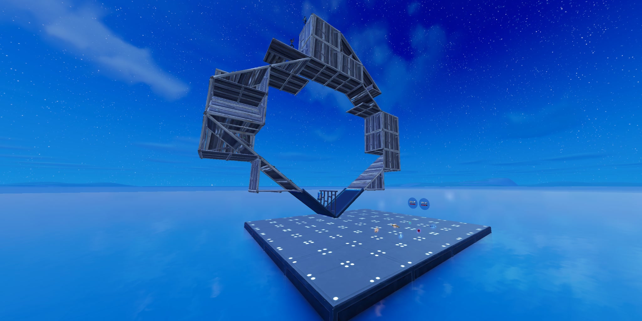 1V1 BUILD FIGHT & PRACTICE 0612-9040-4901 by maxius_44 - Fortnite Creative Map Code - Fortnite.GG