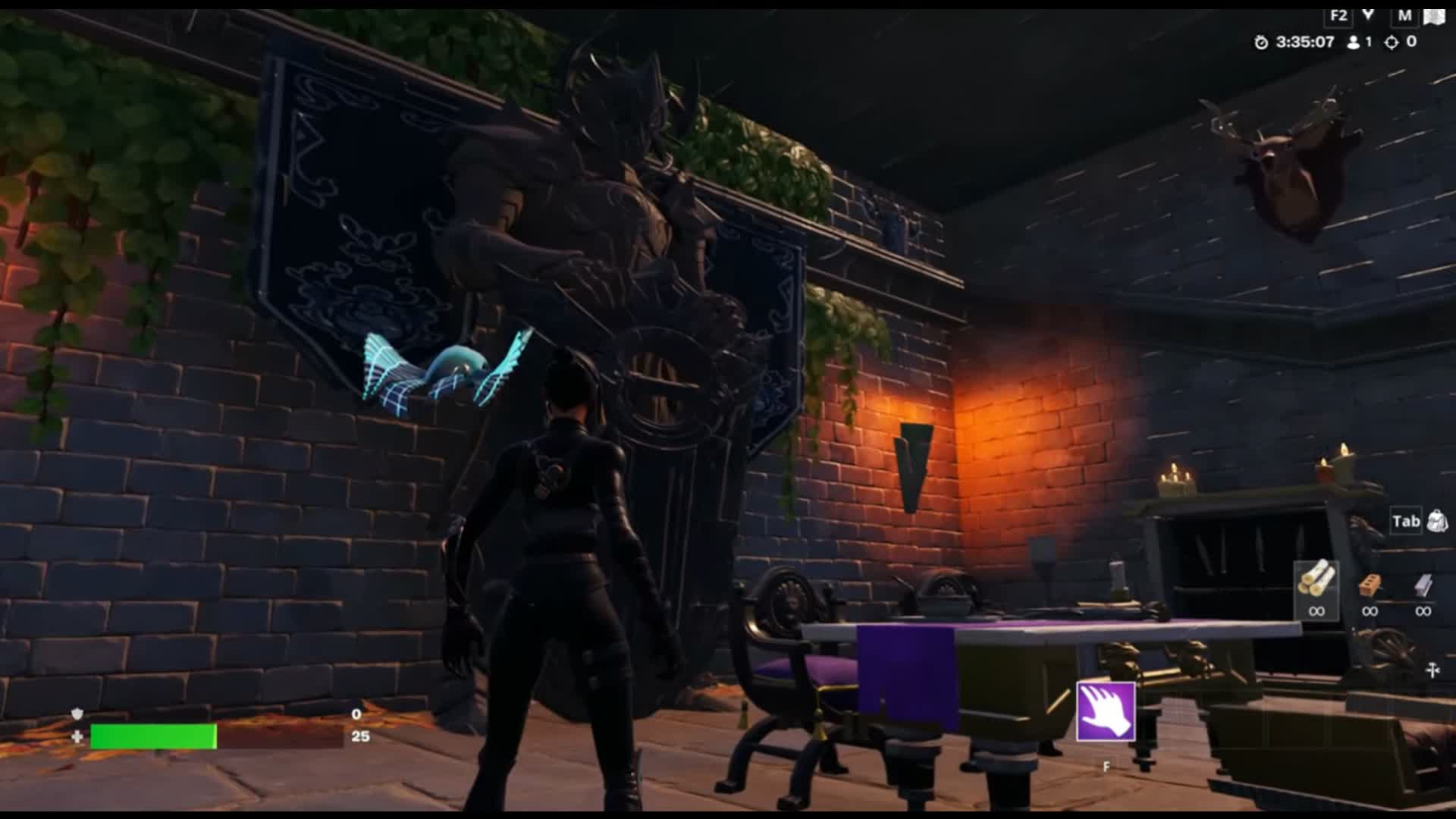 Escape The Castle 9146-1005-6489 by midtrex - Fortnite Creative Map ...