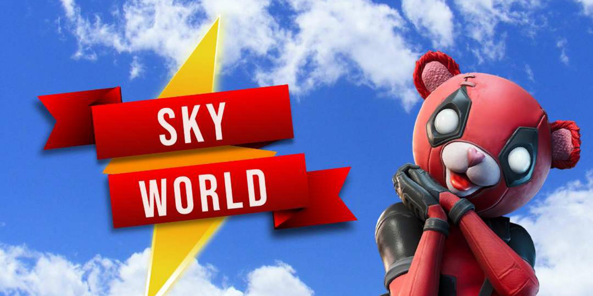 💎SKY WORLD💎 8147-0705-4329 by codermartin2002 - Fortnite Creative Map ...