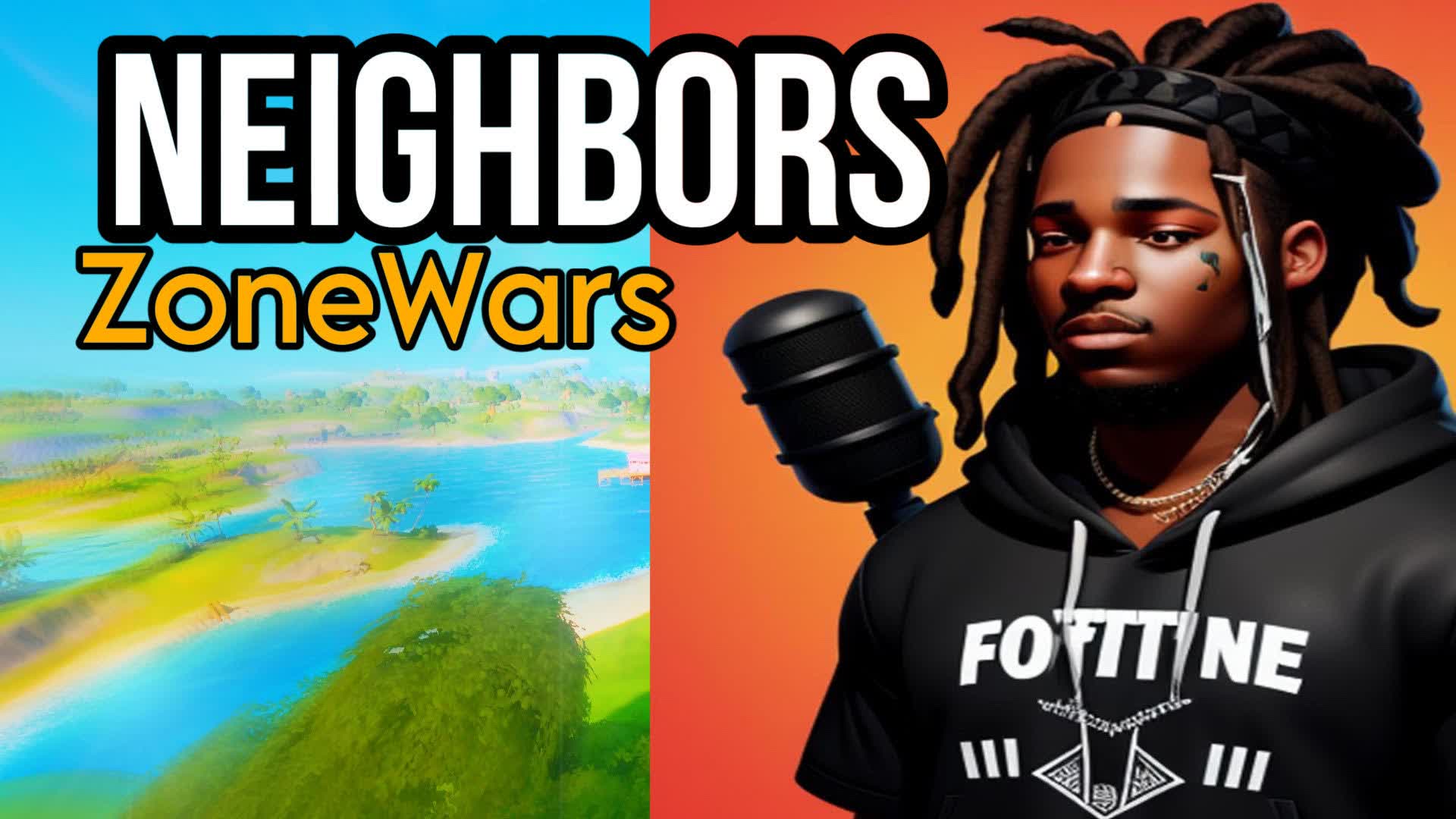 NEIGHBORS ZoneWars 5707-5761-5966 by zazapr - Fortnite Creative Map ...
