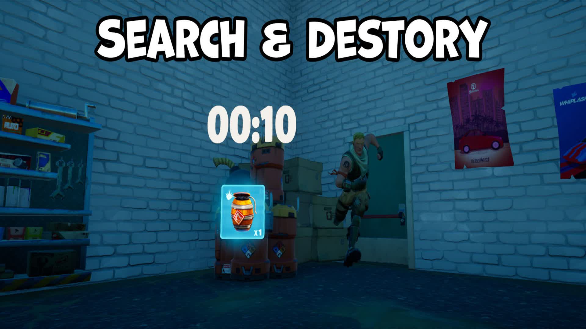 Search & Destroy 0477-2185-8010 by wally501st - Fortnite Creative Map ...