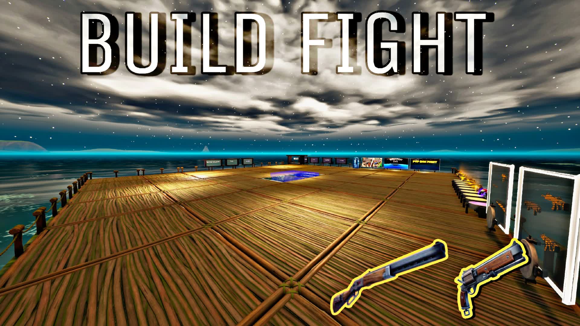 Clix 1v1 0 Delay 2449-7028-6842 by rsk1 - Fortnite Creative Map Code ...