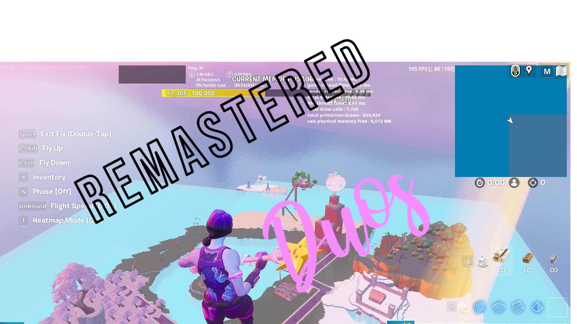 Matrix Royale REMASTERED - Pandesant DUO 3849-1476-7604 by david_the_boss - Fortnite Creative ...