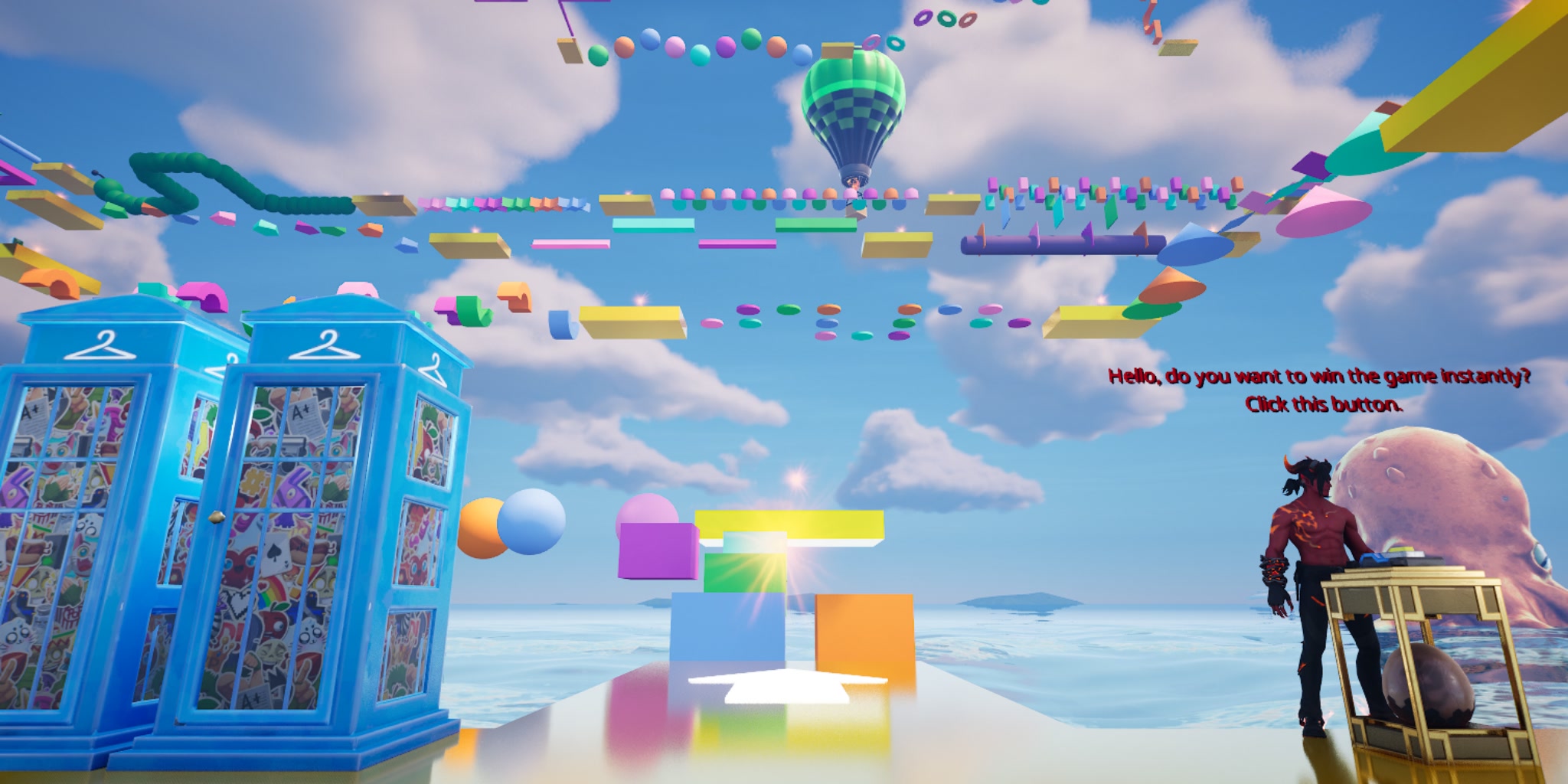 COLORFUL OBBY🌈 3455-4168-3675 by selvestegud - Fortnite Creative Map ...