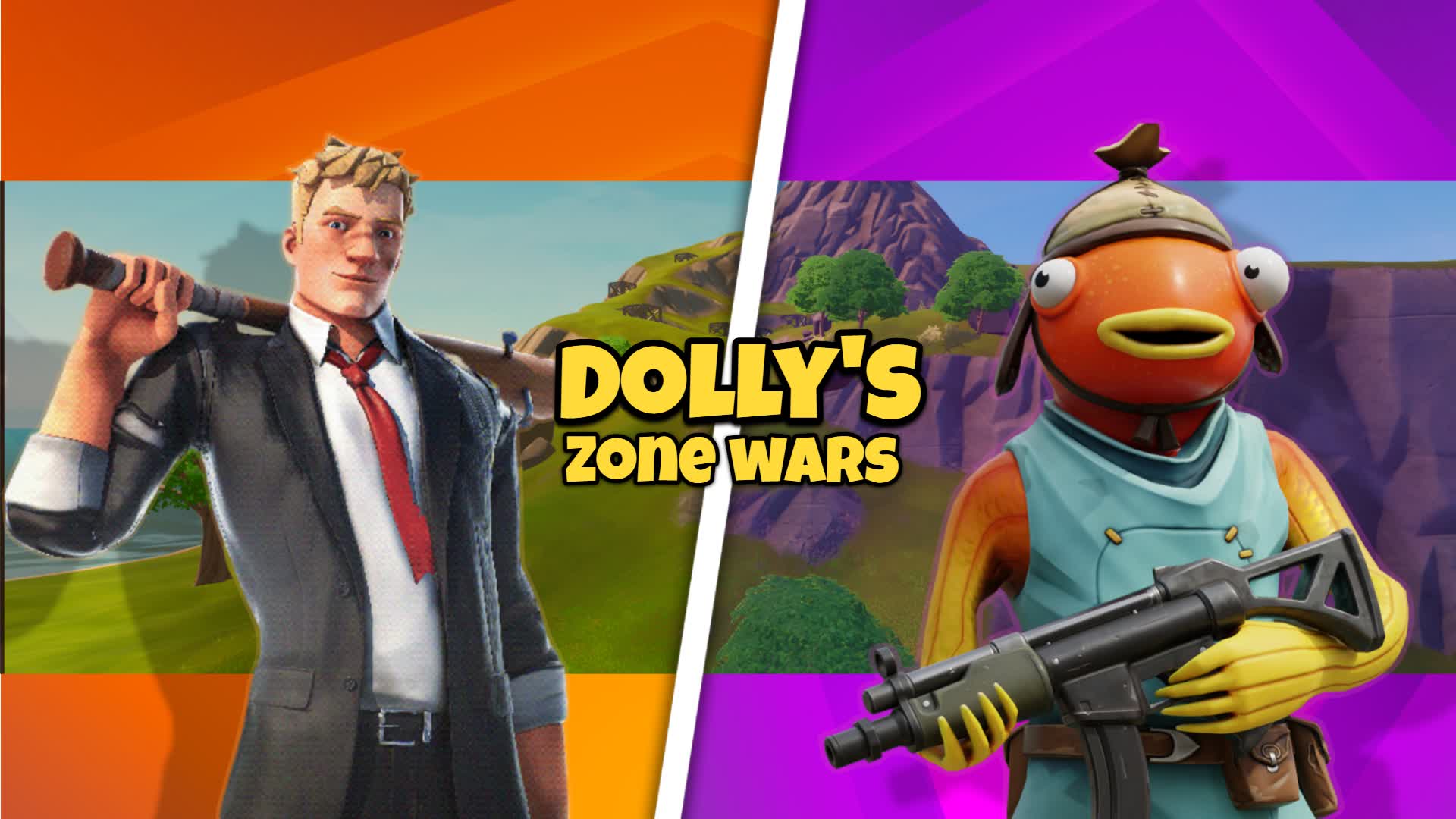 Dollys Zone Wars 9205 1780 5965 By Dollykkj Fortnite