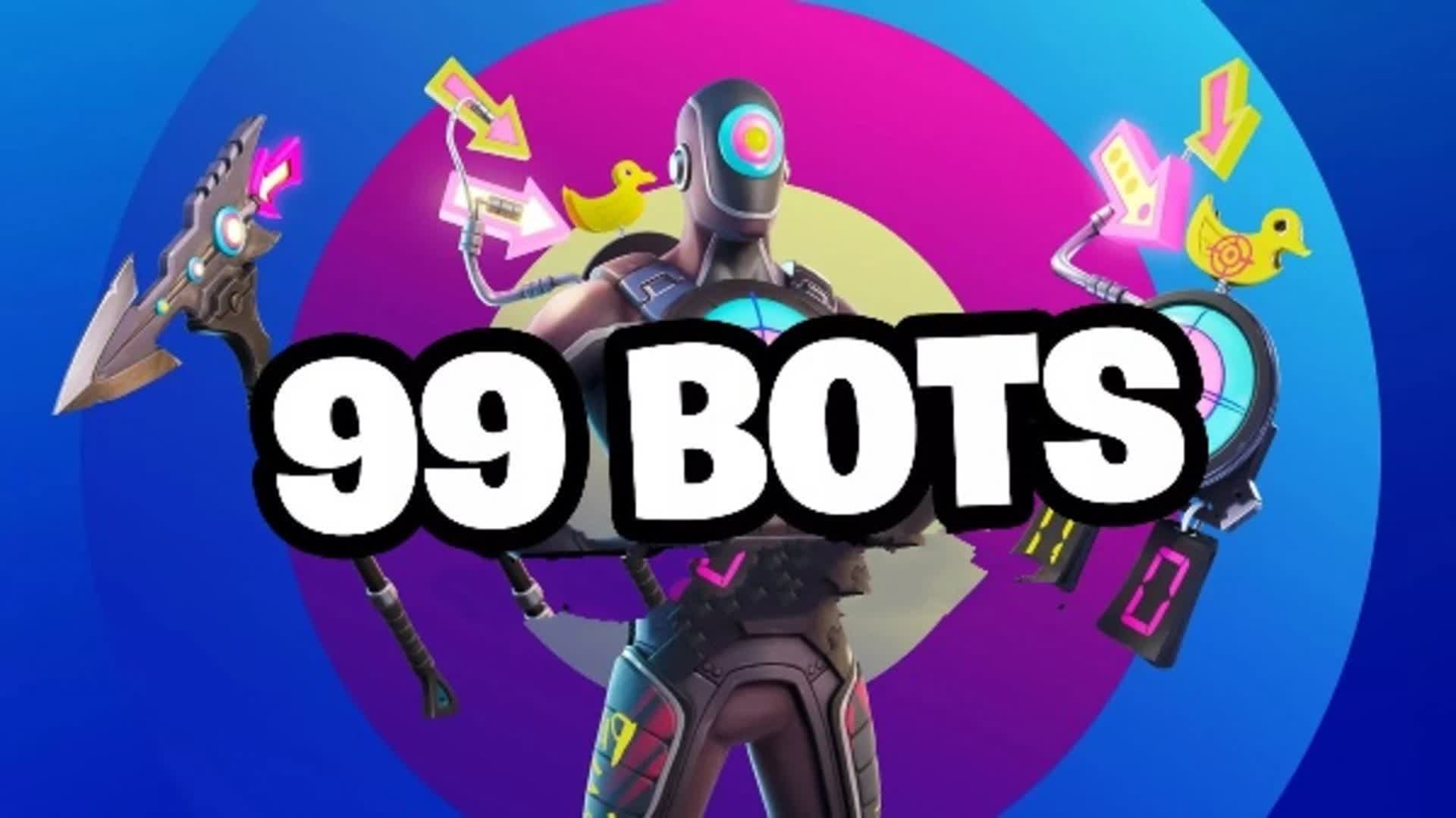 TILTED TOWERS 99 BOTS 4403-1040-0977 by albip - Fortnite Creative Map ...