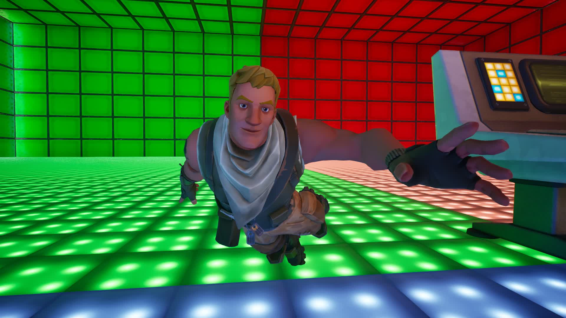 🔴🟢🔵🟡 RGBY Tile Wars 2059-3441-5437 by charmm - Fortnite Creative Map ...