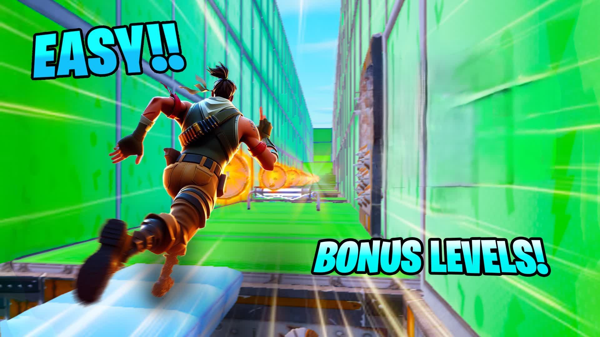 ️DEFAULT DEATHRUN EASY🥶 8221-0500-5291 by tufi - Fortnite Creative Map ...