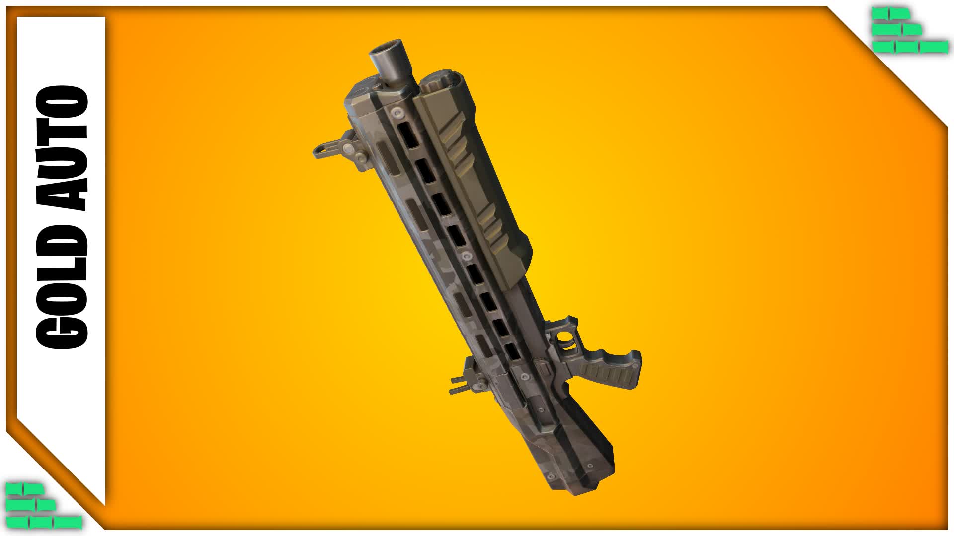 Gold auto 6483-0258-3645 by pandvil - Fortnite Creative Map Code ...