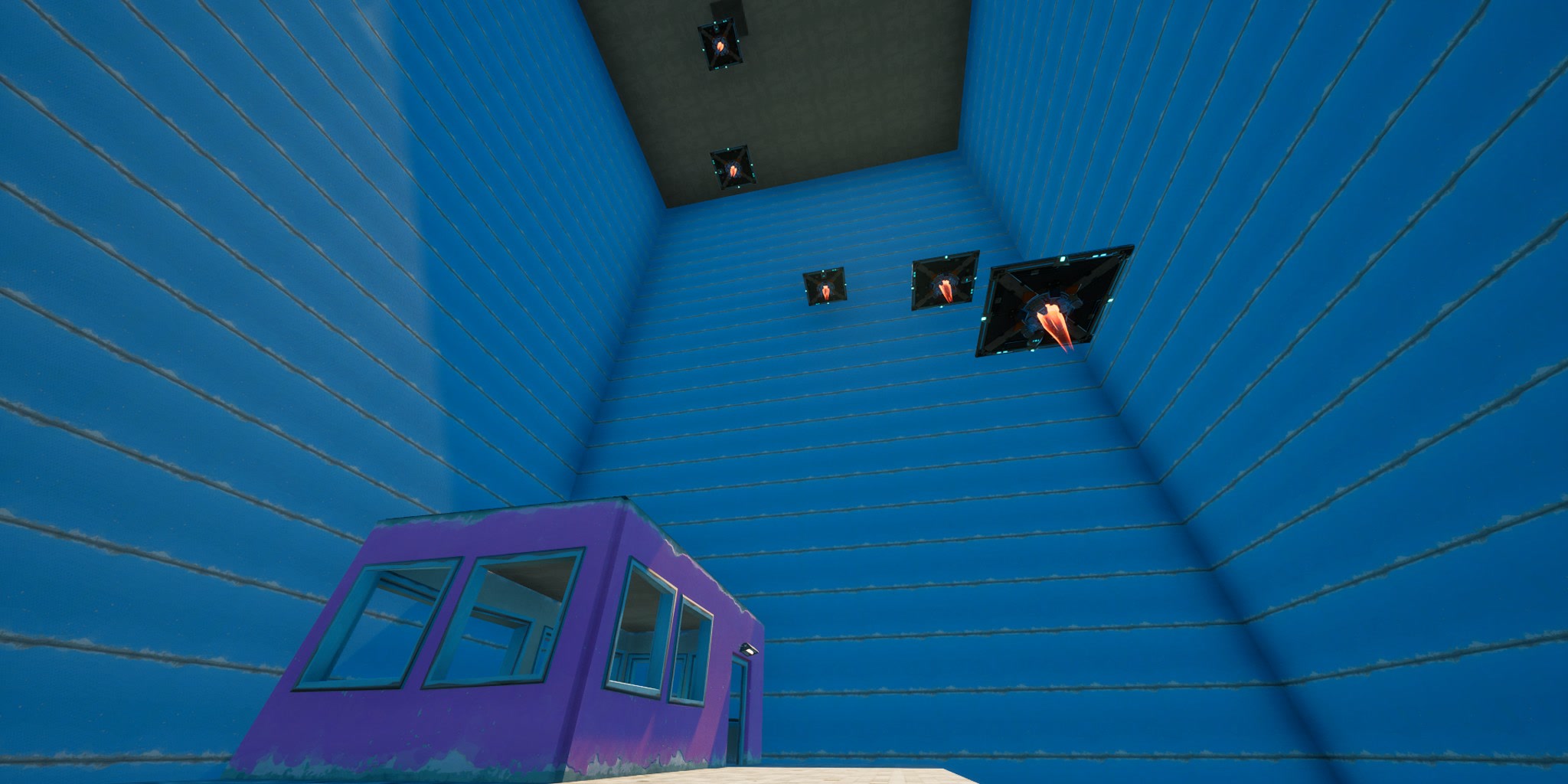 Shockwave jump part 3 9399-2116-5821 by turbochicken87 - Fortnite ...