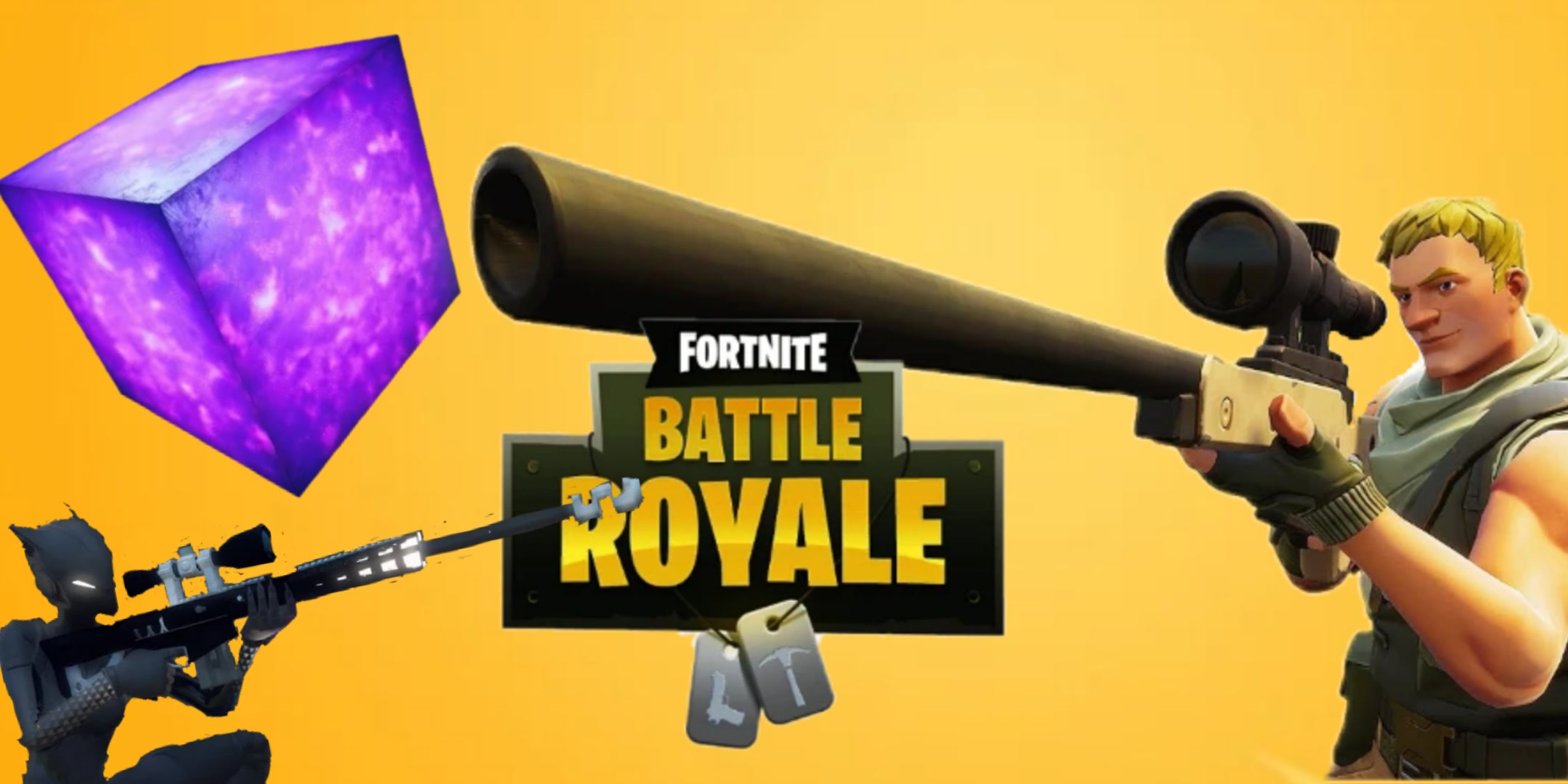 Sniper One-Shot pvp 7669-2493-4316 by astragons - Fortnite Creative Map Code - Fortnite.GG