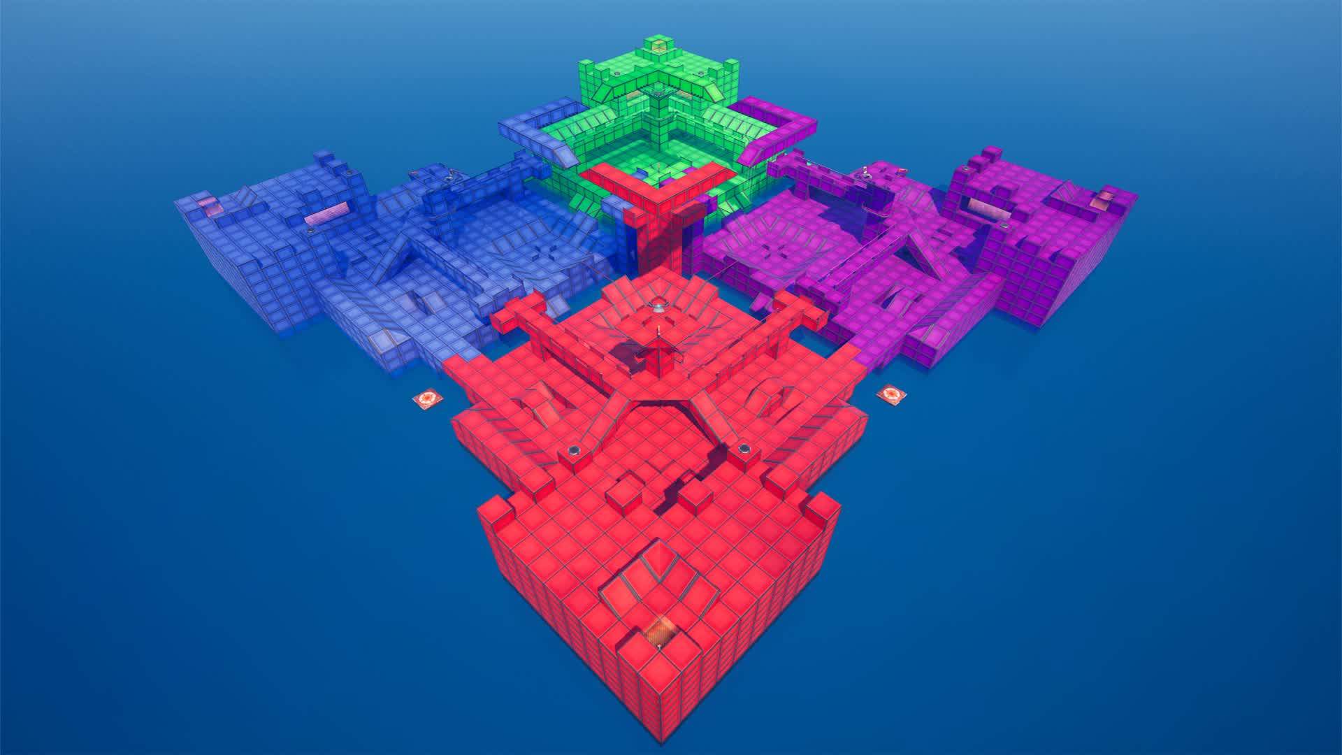 Colors Deatmatch 3527-8264-6603 by bazsko - Fortnite Creative Map Code ...