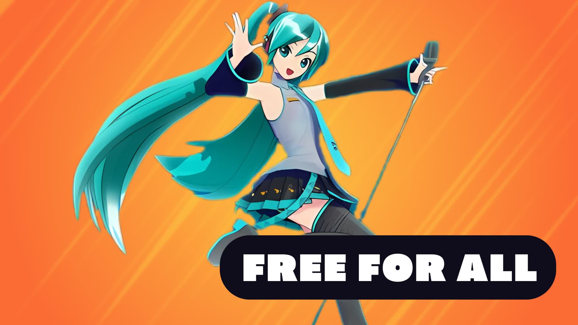 ALL WEAPONS FFA GUN GAME DRIVE 4343-2949-3745 من ابتكار roztell - Fortnite