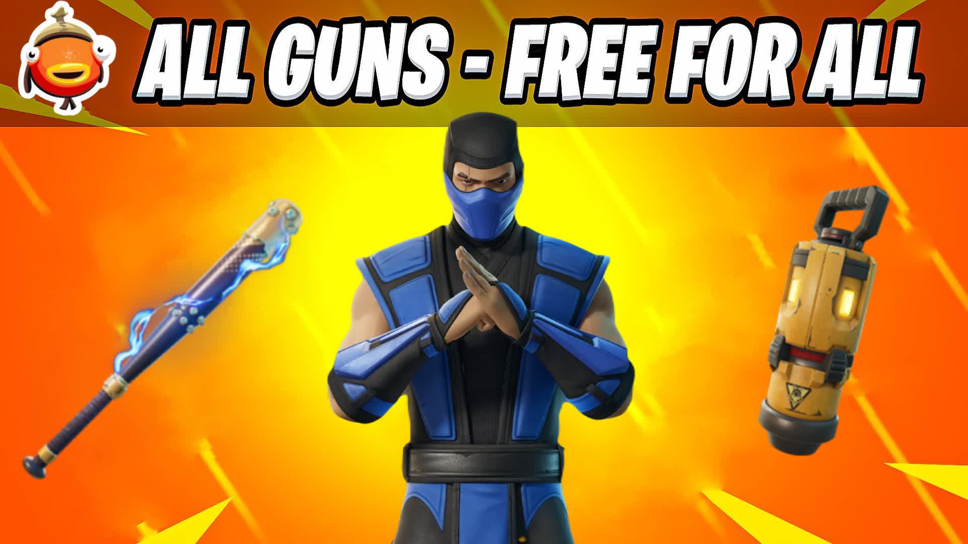 ALL WEAPONS ONE SHOT DRIVE HERO GUN GAME 4137-5568-1922 by secretmaps ...