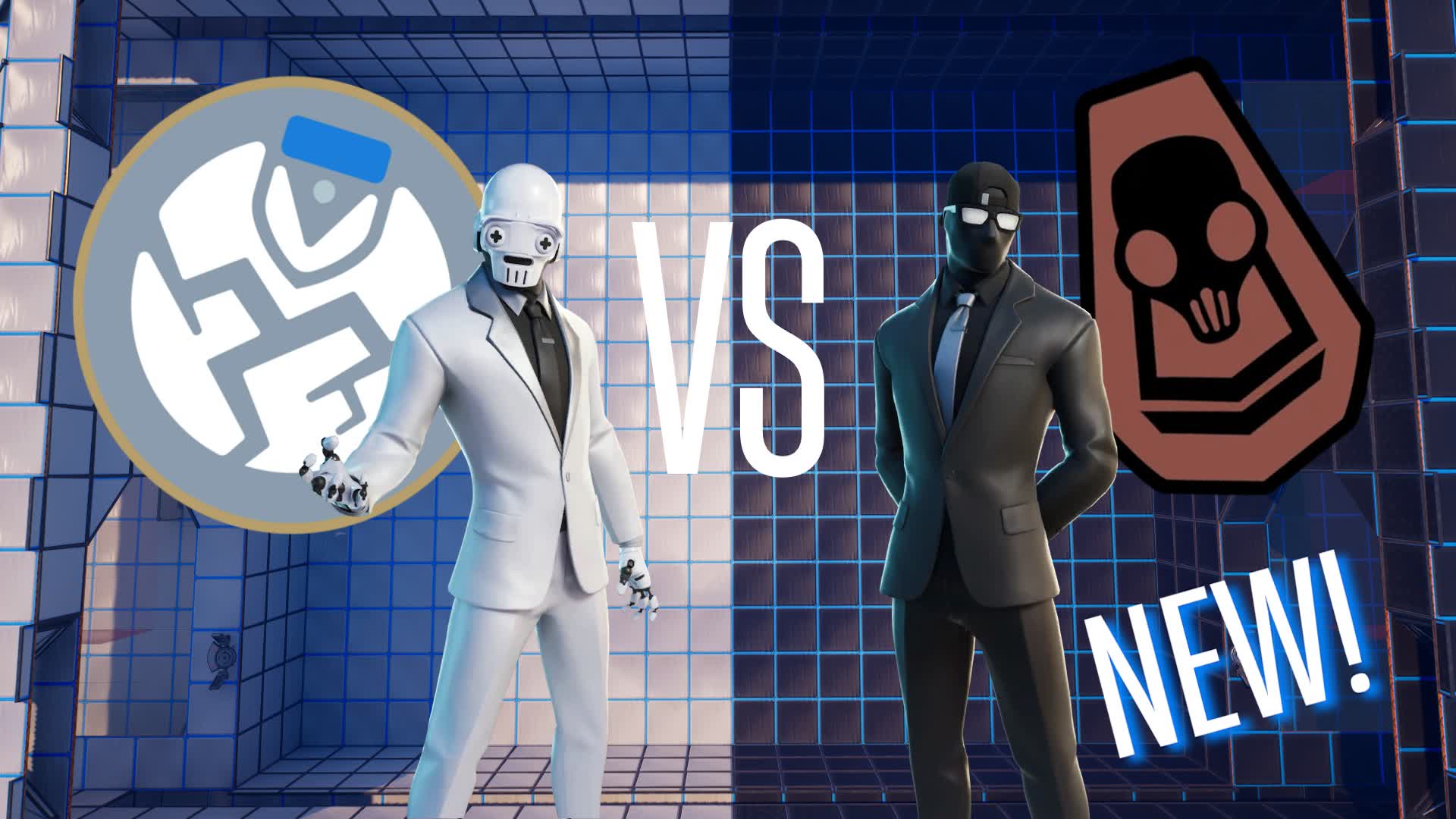 ⚪Ghost Vs Shadow⚫ Arena War 7939-1037-7575 by errcode97 - Fortnite ...