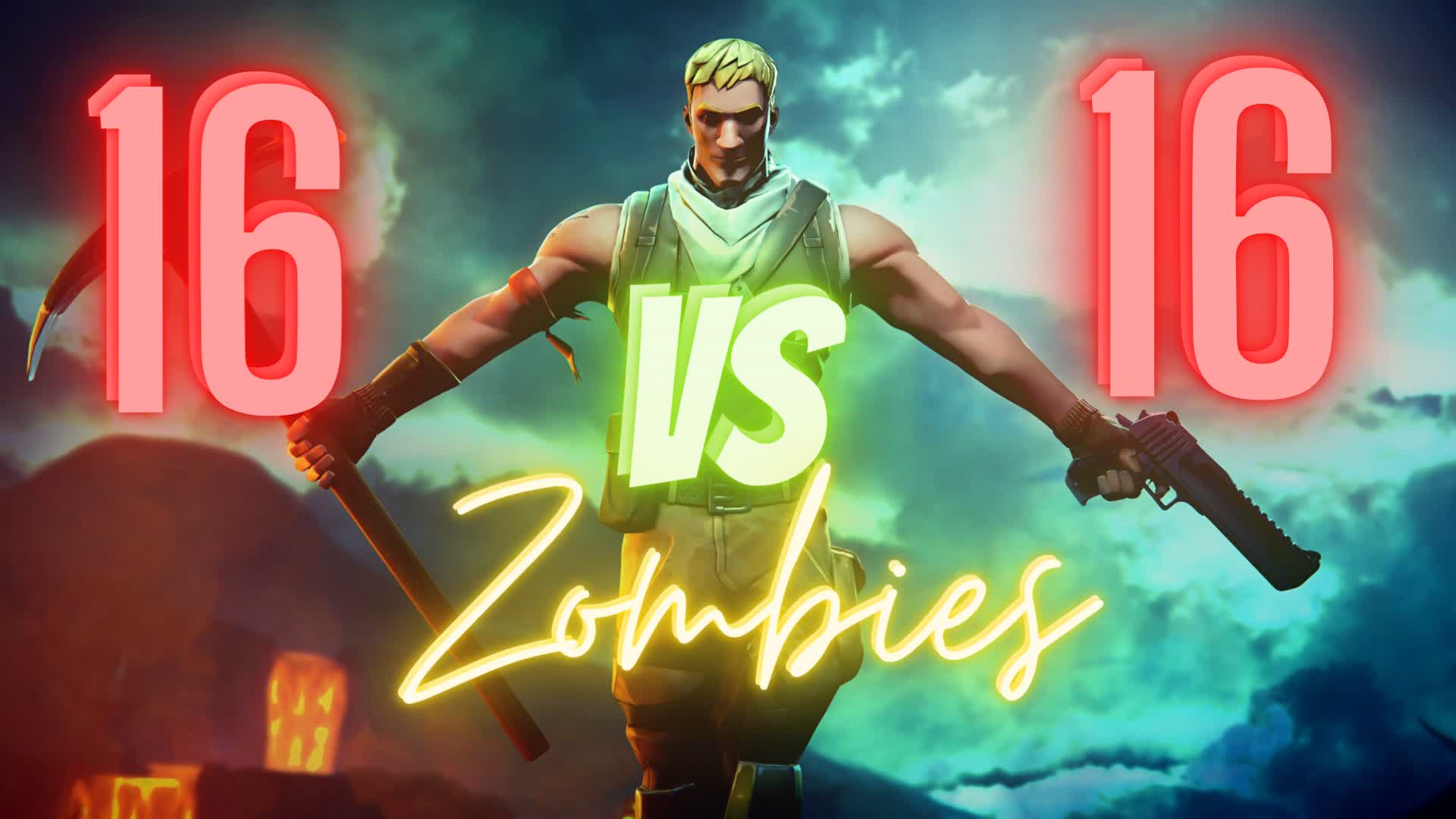 God Vs Zombies