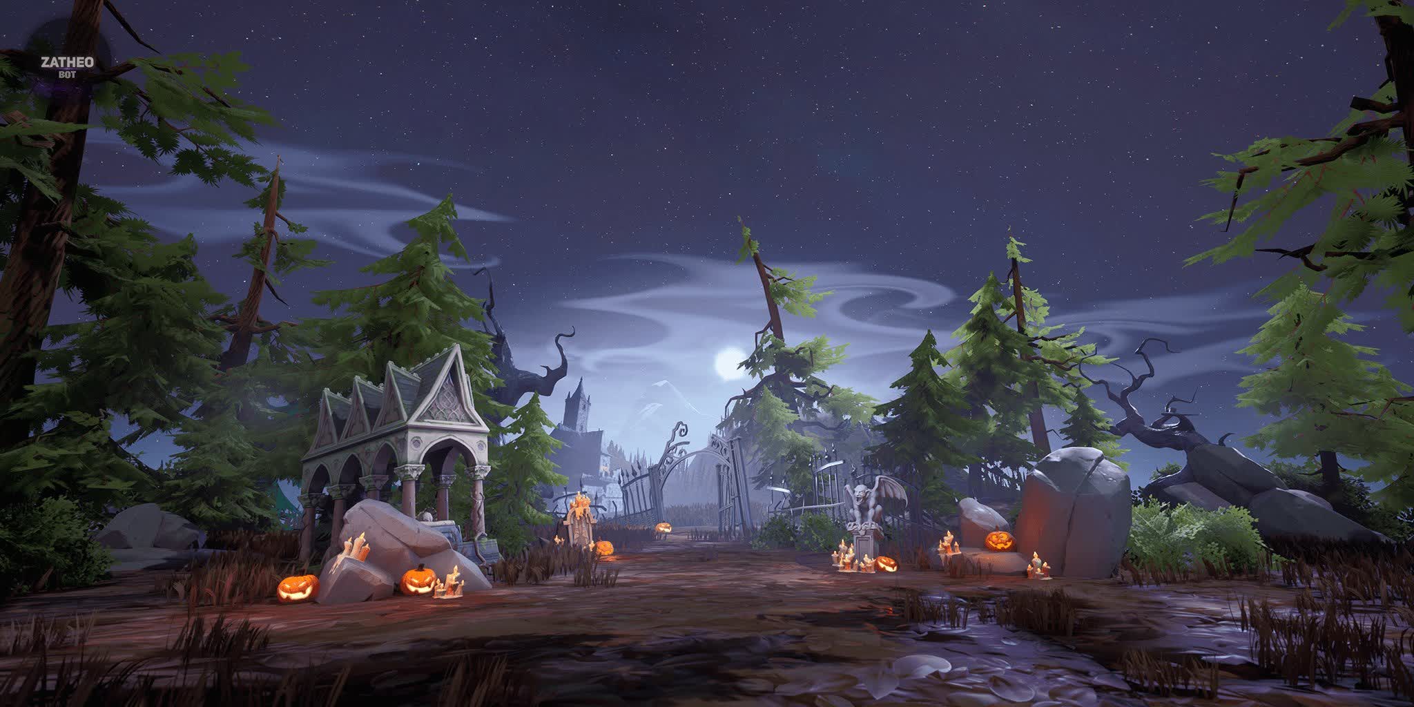 🔥🧟‍♂️ZOMBIE ISLAND 🧟‍♂️🔥 0158-6275-7307 by ir4 - Fortnite Creative Map ...