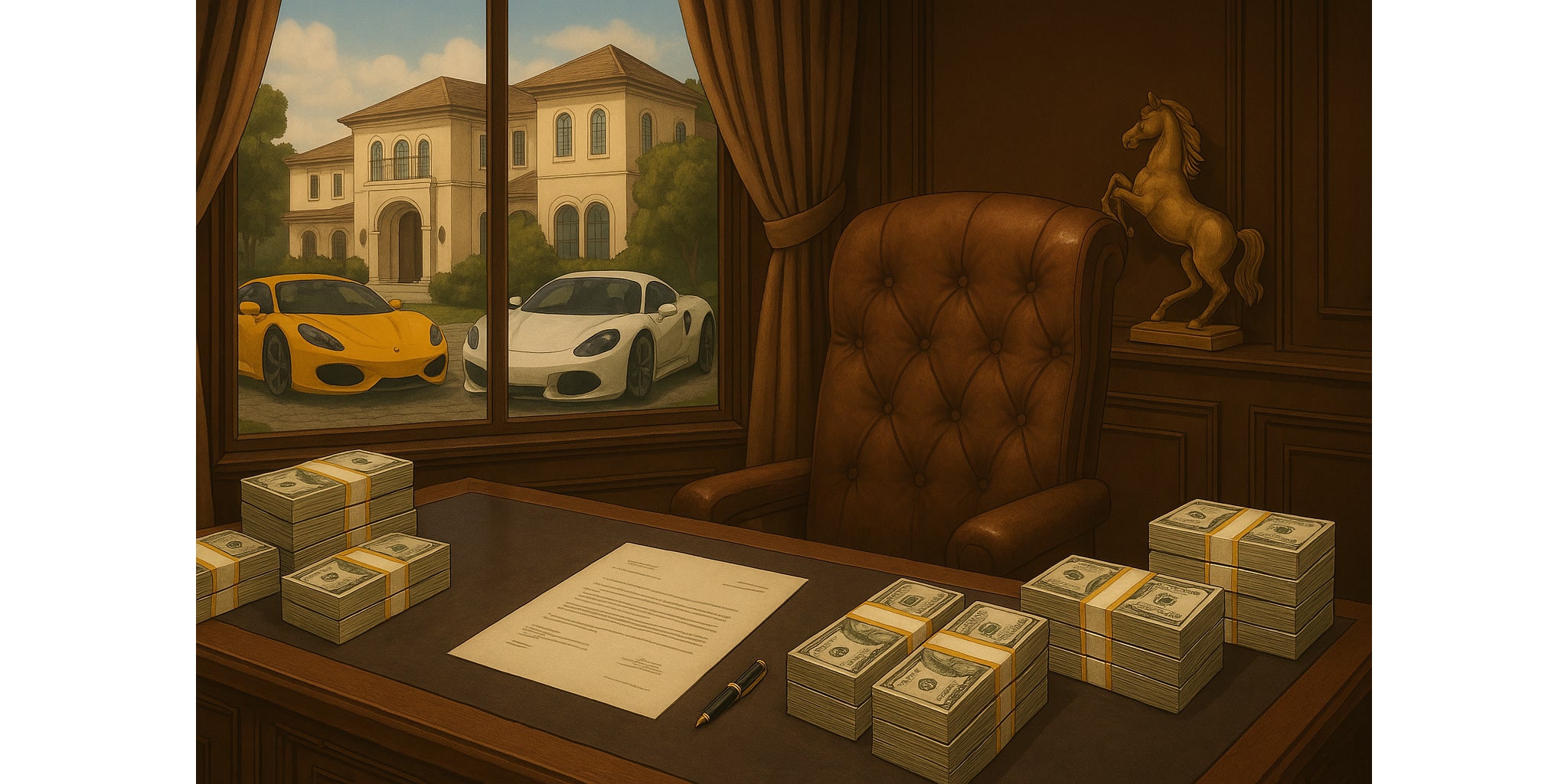 BECOME A CEO TYCOON 0884-7919-9655 by unrealsnow - Fortnite Creative ...