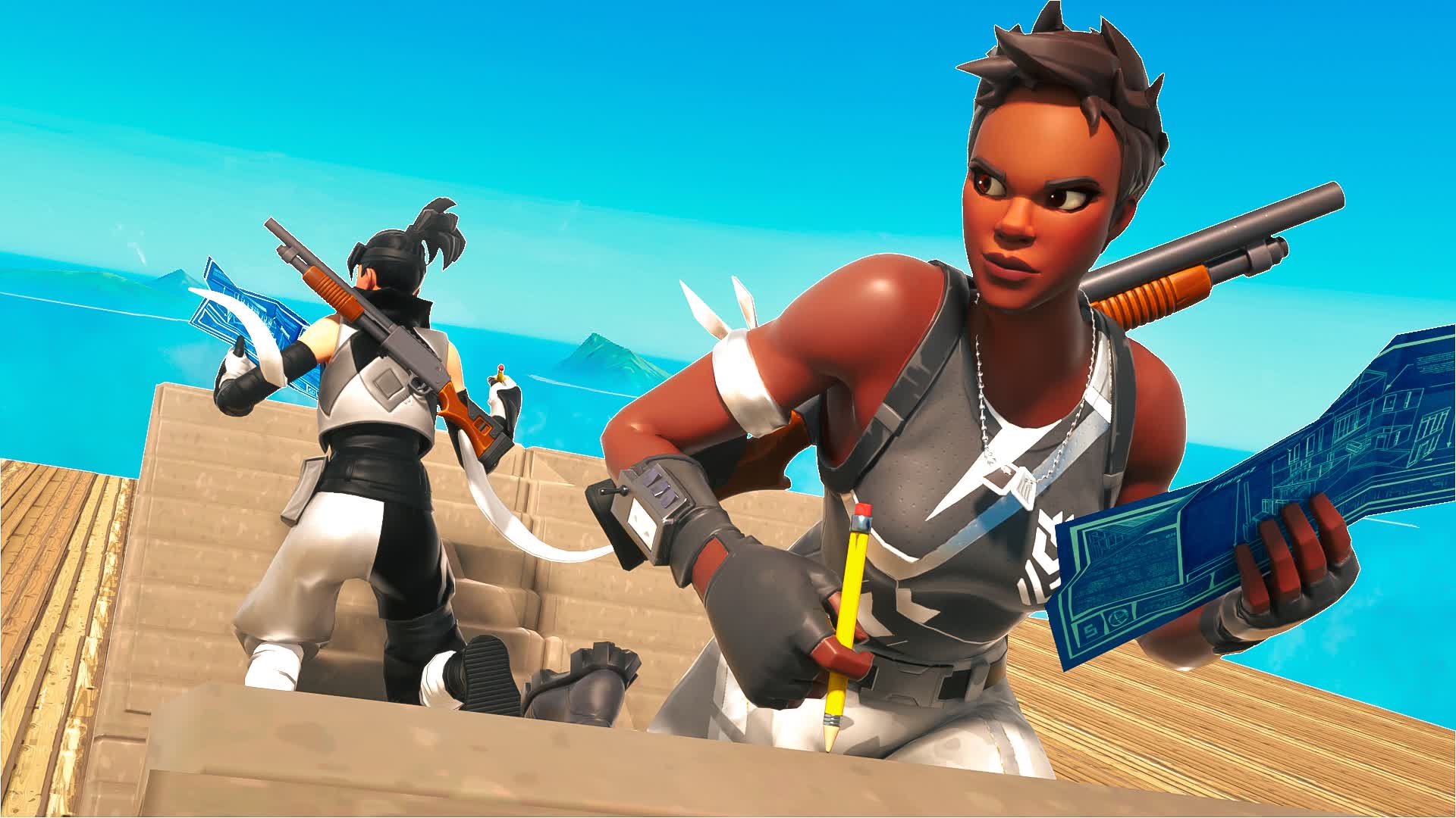 FLAWLESS BUILDFIGHTS [1V1] 8475-8223-6961 by flawlessgg - Fortnite