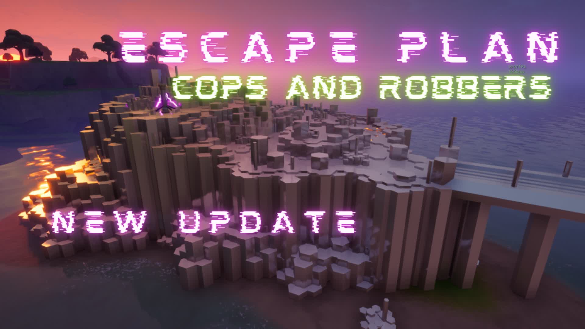 Escape Plan! - NEW UPDATE! 6834-0270-6859 by antisocial1 - Fortnite ...