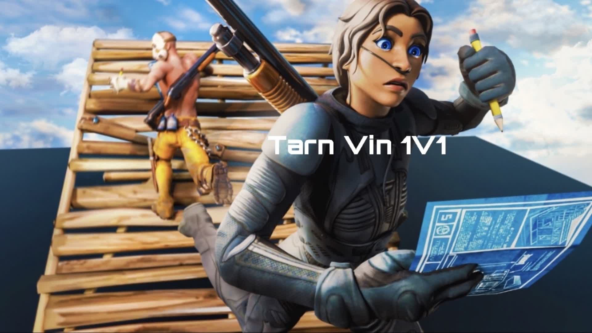 Tarn_Vin 1v1 1121-4118-6758 by tarn_vin - Fortnite
