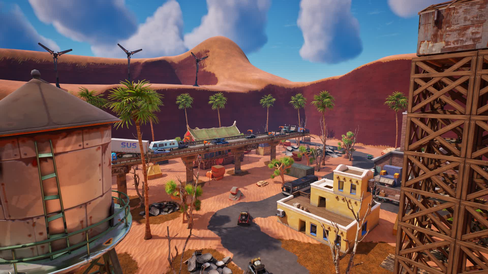 WASTELAND GUN GAME FFA 2832-3948-0145 by nexus_forge - Fortnite