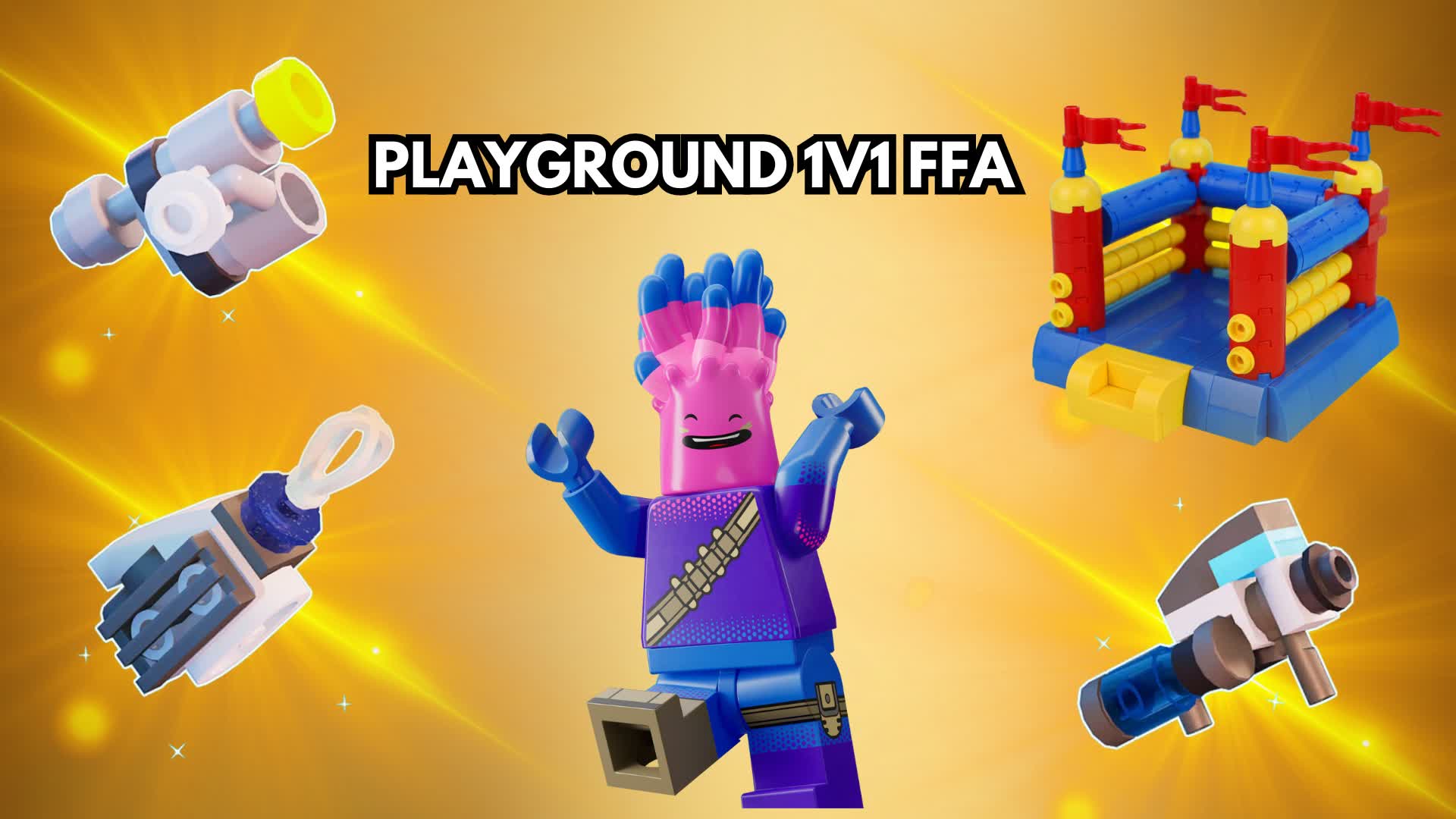 PLAYGROUND 1V1 FFA⭐ 3692-8878-1449 by varity - Fortnite Creative Map ...