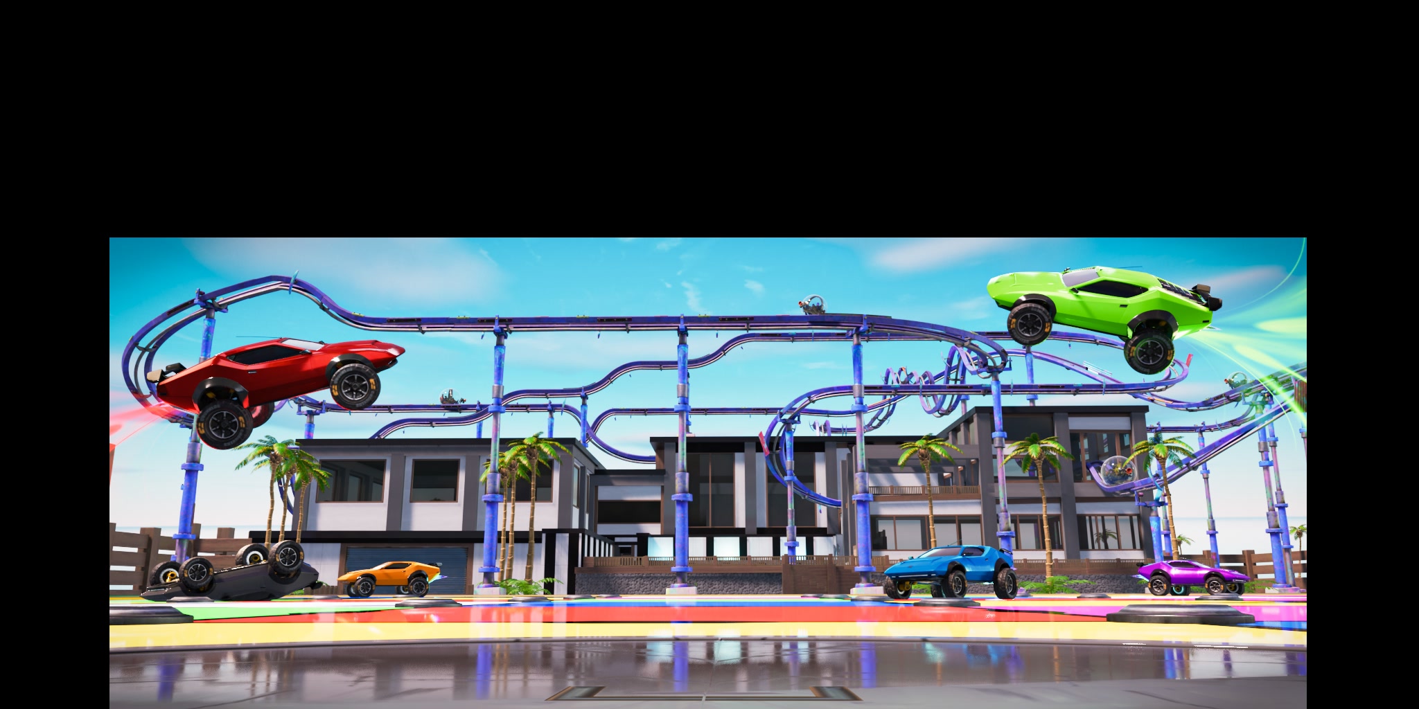 Color Dash 0321-8998-8494 by mrmonkeyfn - Fortnite Creative Map Code ...