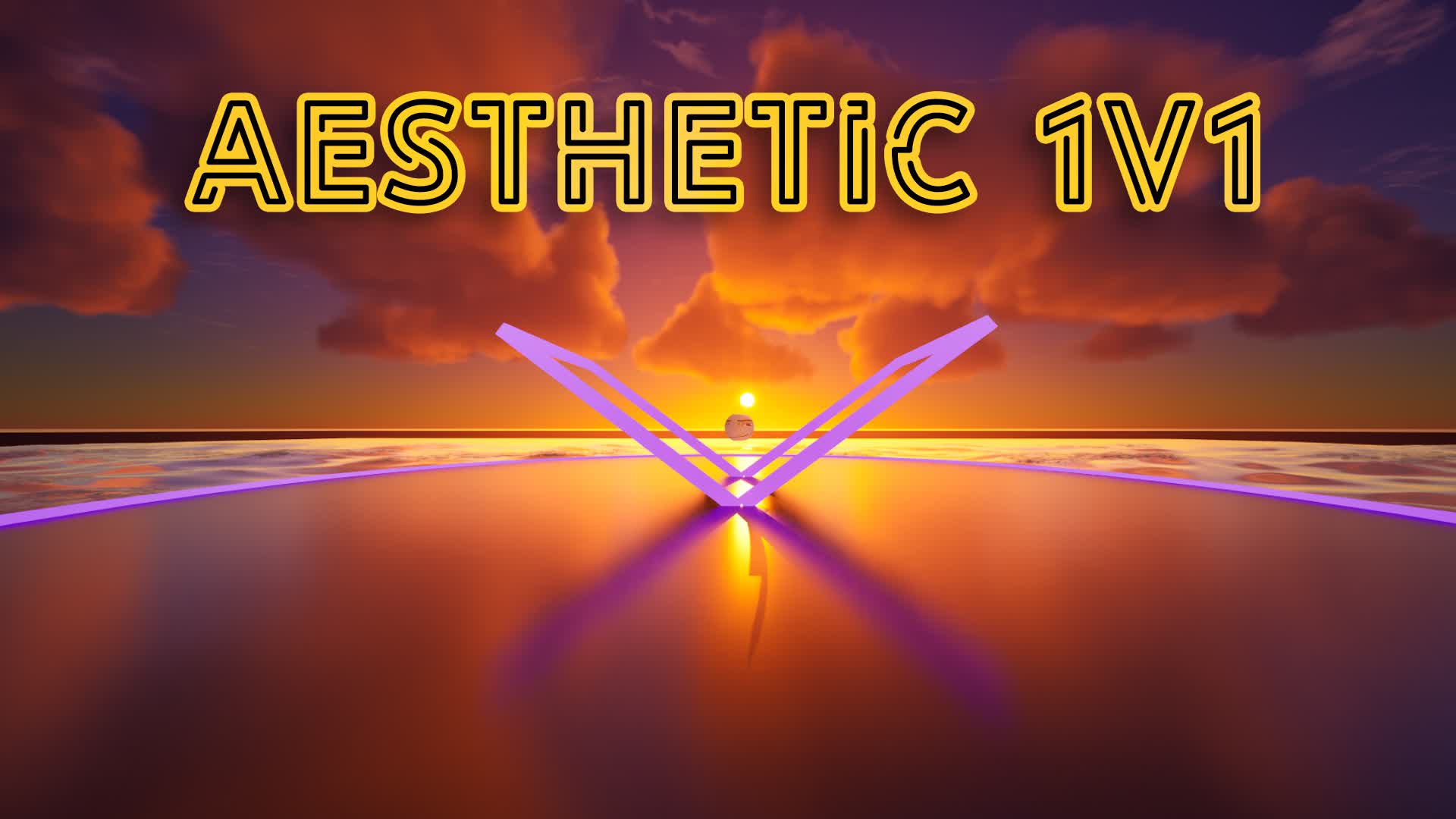 🍃AESTHETIC 1V1 4518-0681-3742 by truelord - Fortnite Creative Map Code ...