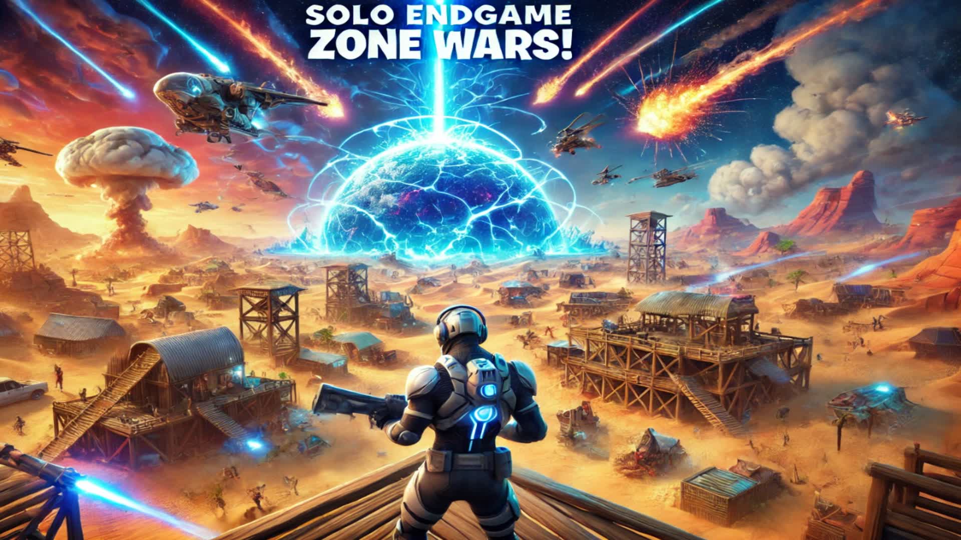 Realistic Endgame Zonewars 1969-3570-4724 by hulke - Fortnite Creative ...