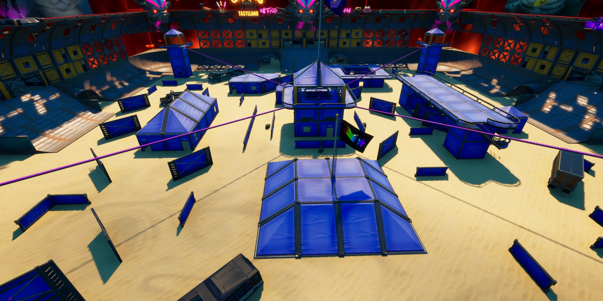 BareBones Arena - Zero Build 💀 8268-9699-5228 by ghostly_sorrow ...