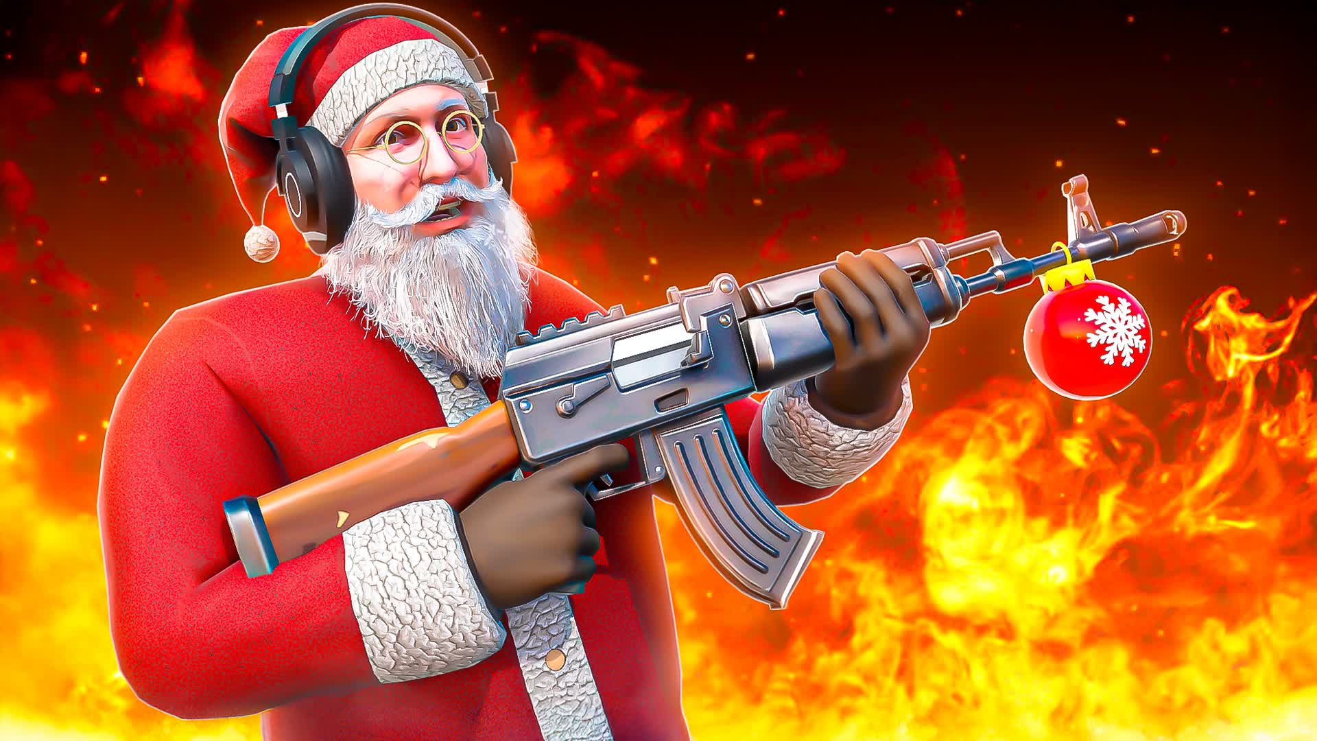 SANTA FFA🎅【ALL WEAPONS】 7886-4813-7250 by cre8tfun_chaos - Fortnite ...