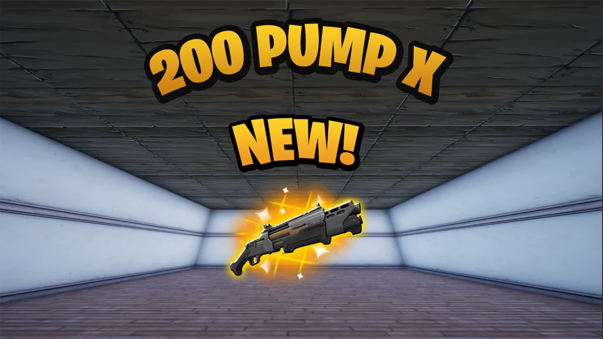 200 Pump X 6377-3684-9812 by santosz - Fortnite Creative Map Code ...
