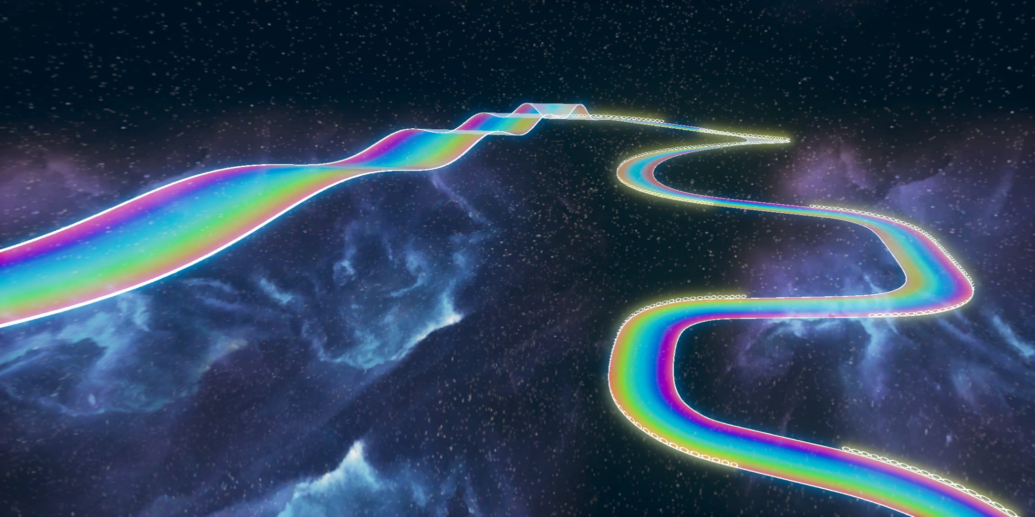 Rainbow Road 7908-3214-6545 by fossen - Fortnite Creative Map Code - Fortnite.GG