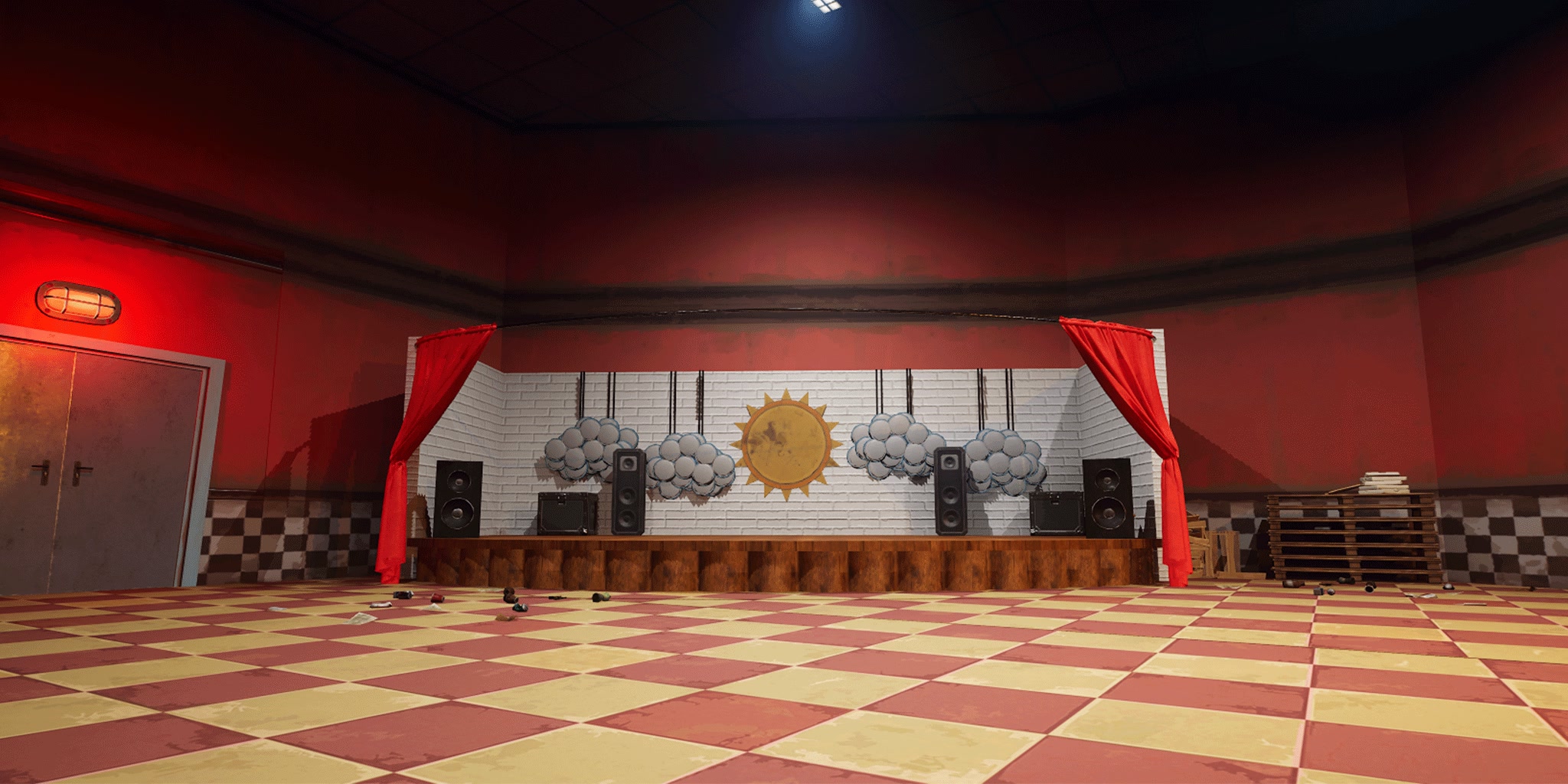 META FNAF SURVIVAL 1886-7553-2487 by narxo - Fortnite Creative Map Code ...