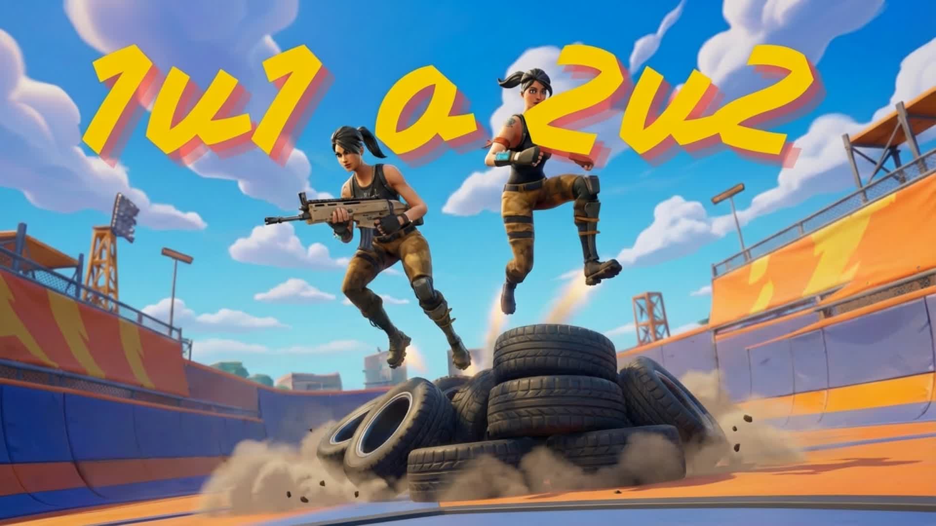 1v1o2v2consalto 6375-2069-9394 by artesano - Fortnite Creative Map Code ...