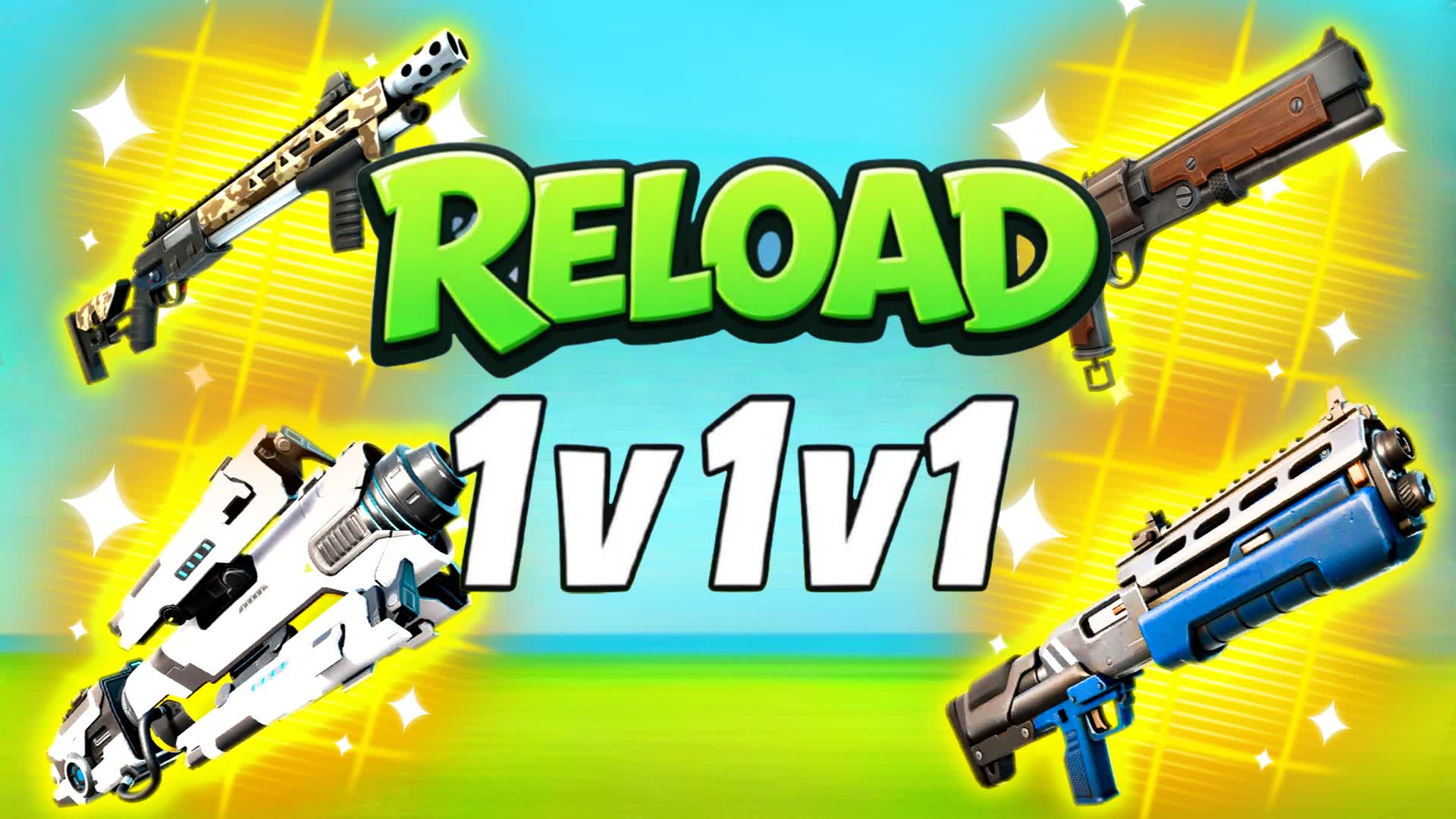 1v1v1 1v1v1 1v1 8079-8982-2589 by teeko - Fortnite Creative Map Code ...