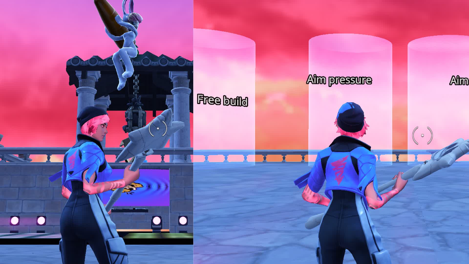 Training Mechanics 8442-0597-1909 by ytheuzs - Fortnite Creative Map ...