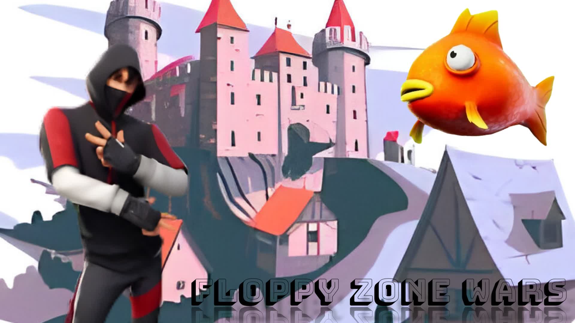 Floppy Zone Wars 6035-0397-6149 by baileysmith13 - Fortnite Creative ...