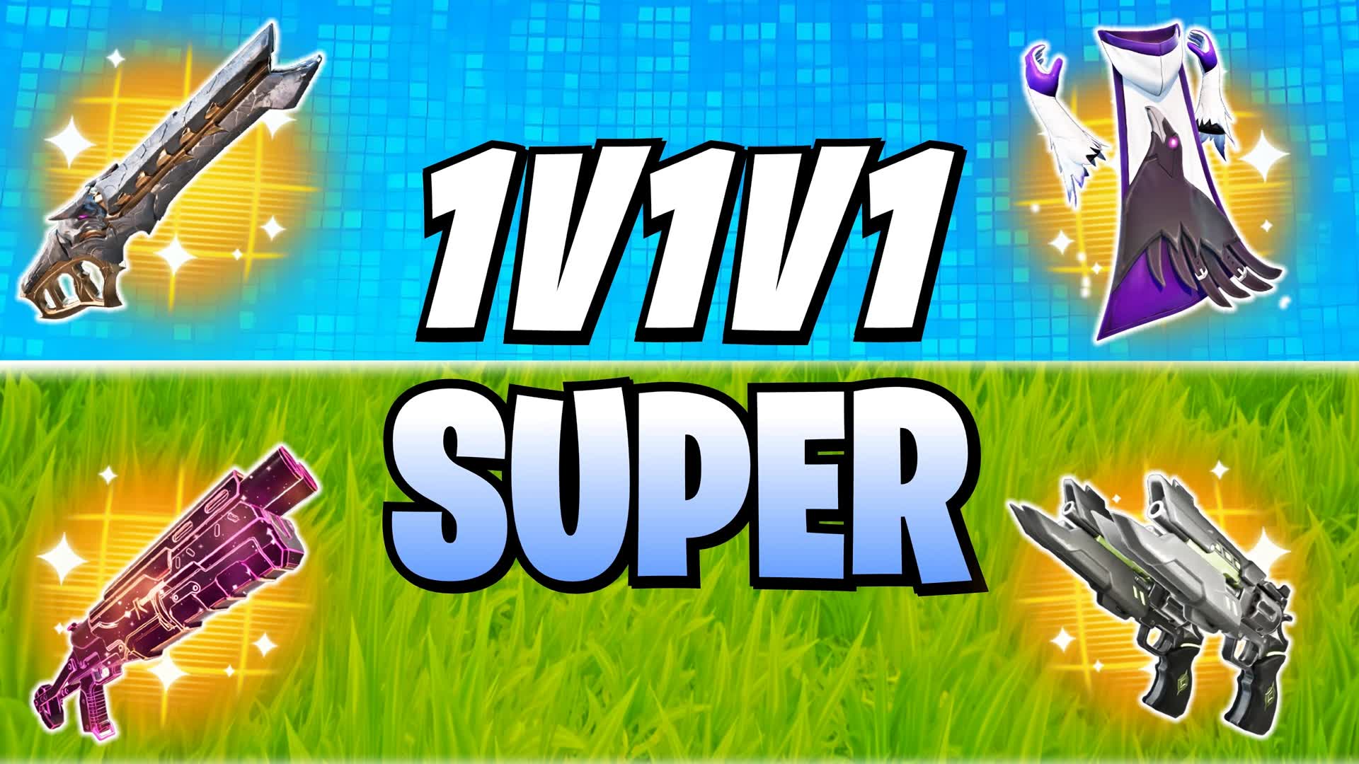 1v1v1 Super PvP Realistics Free For All 4084-3771-5017 by zylo7 - Fortnite Creative Map Code ...