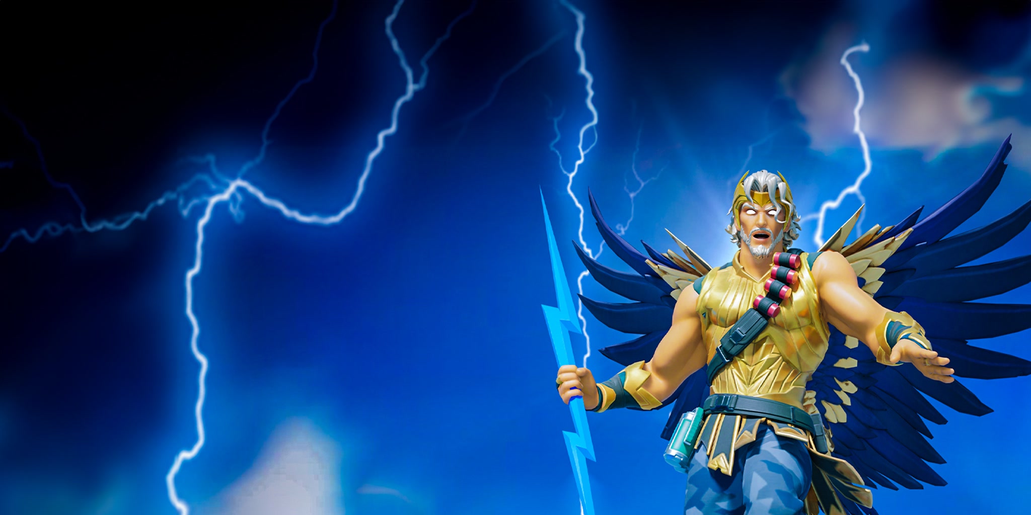 Zeus Lightning Battle 2756-8887-1749 by schleini - Fortnite Creative ...