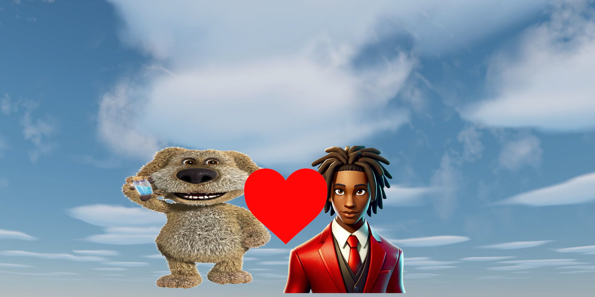 Talking Ben 1v1s! (With IShowSpeed) 🐶 7894-2807-4889 by 15lukee ...